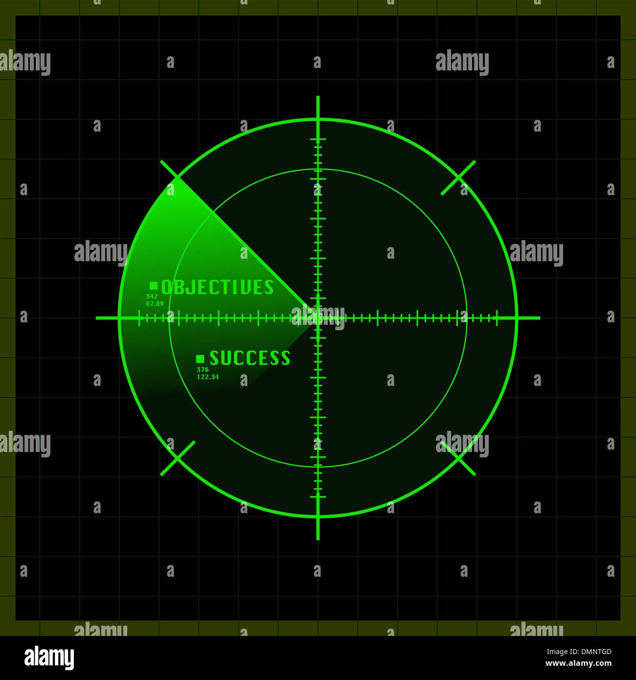 Military objectives Stock Vector Images - Alamy