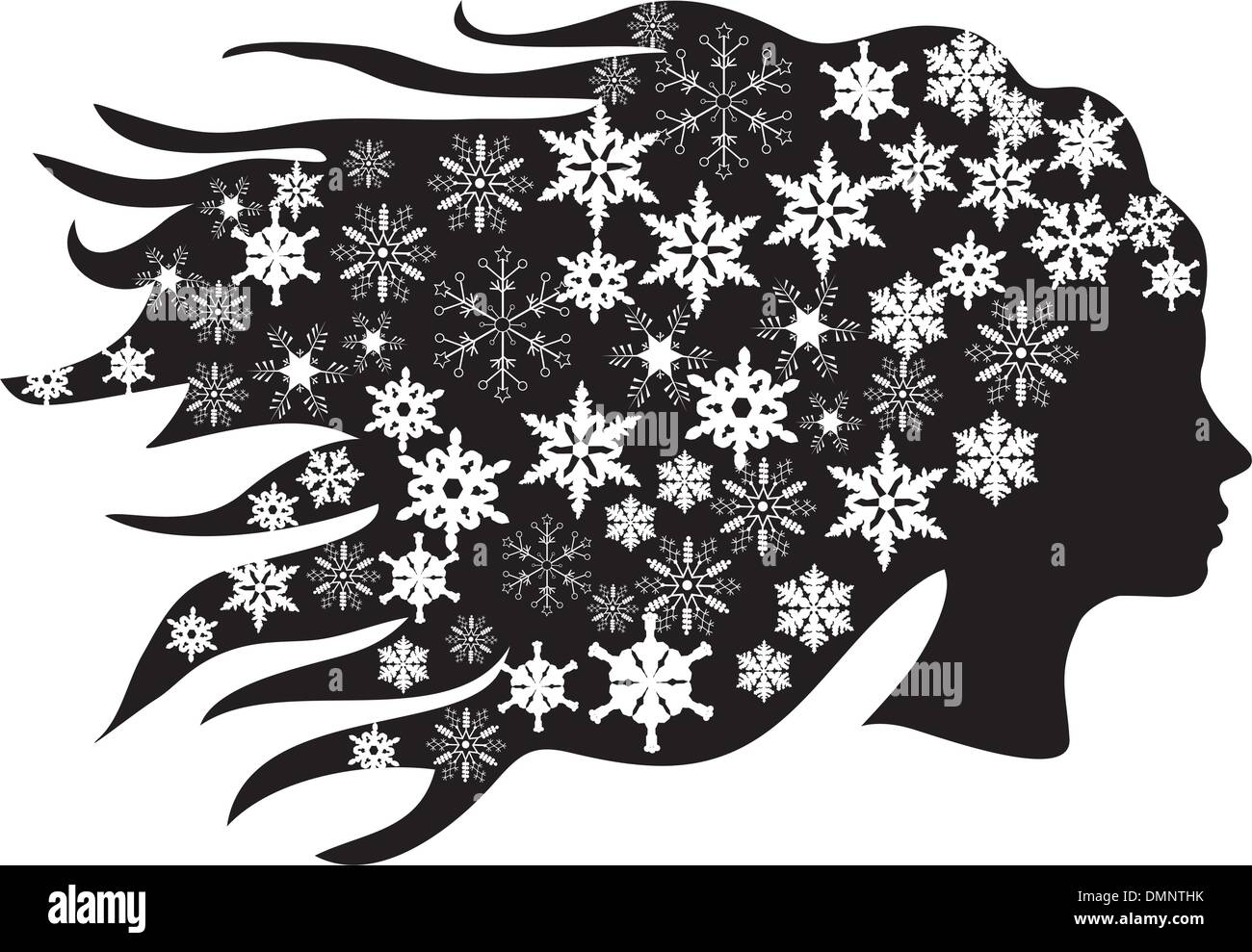 Symbol weather icon silhouette head hi-res stock photography and images ...