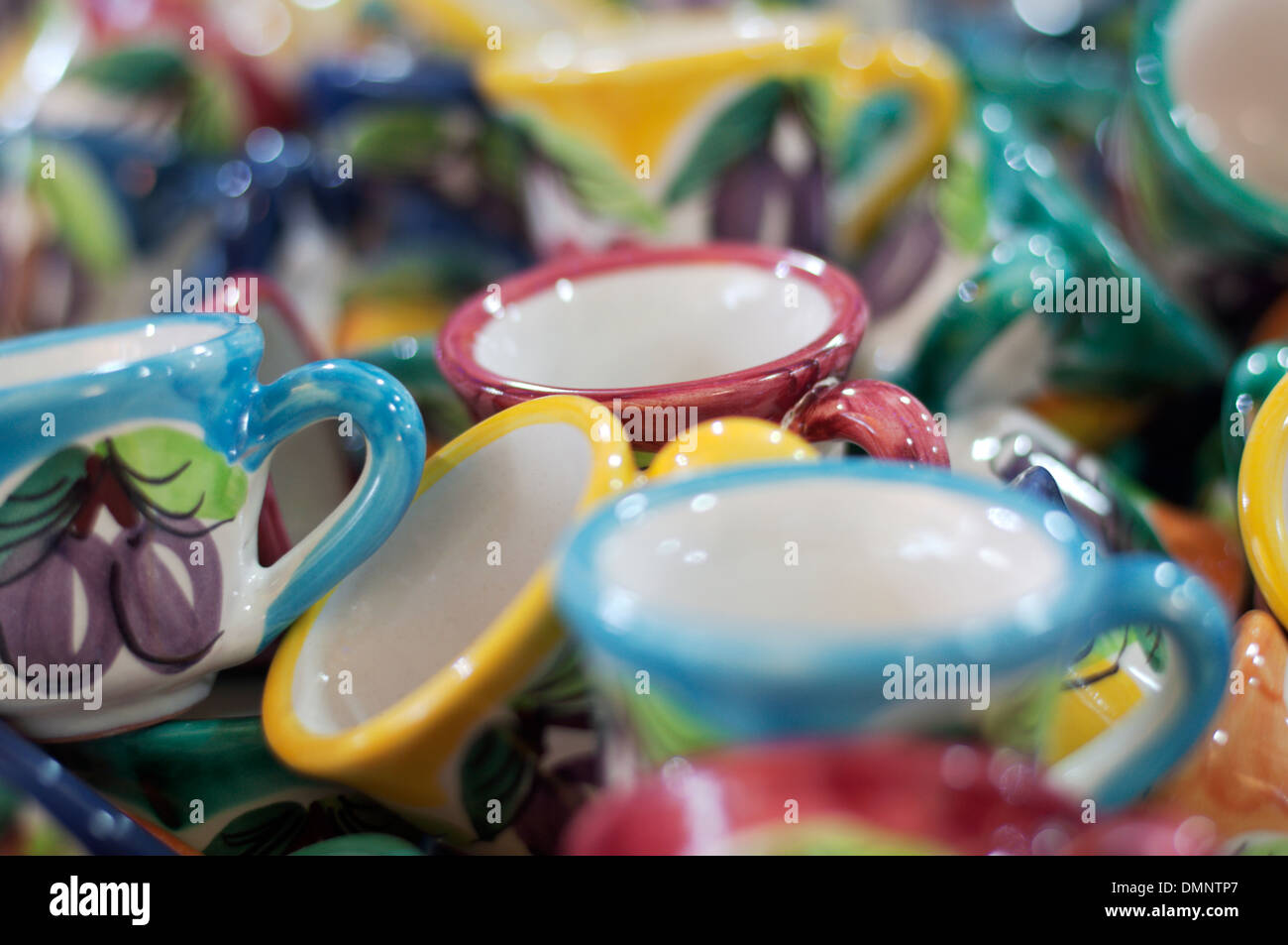 Ceramic cups hi-res stock photography and images - Alamy