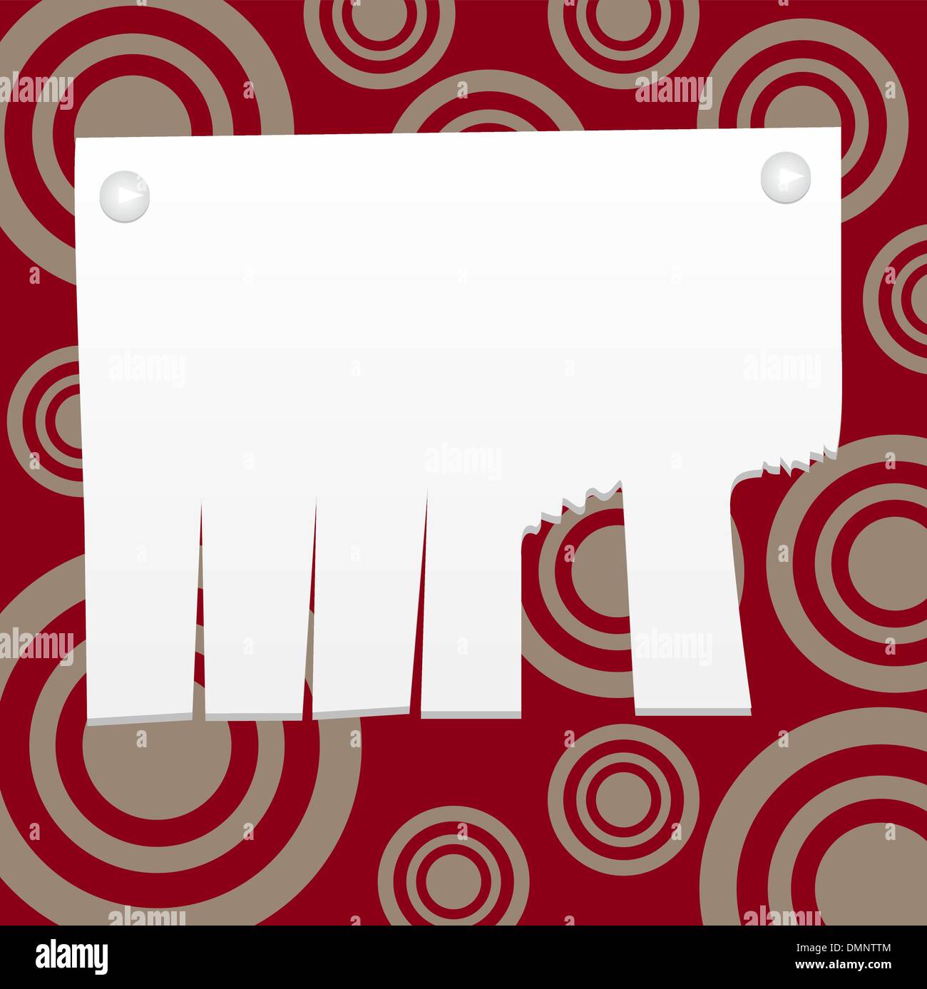 Advertisement cutout hi-res stock photography and images - Alamy