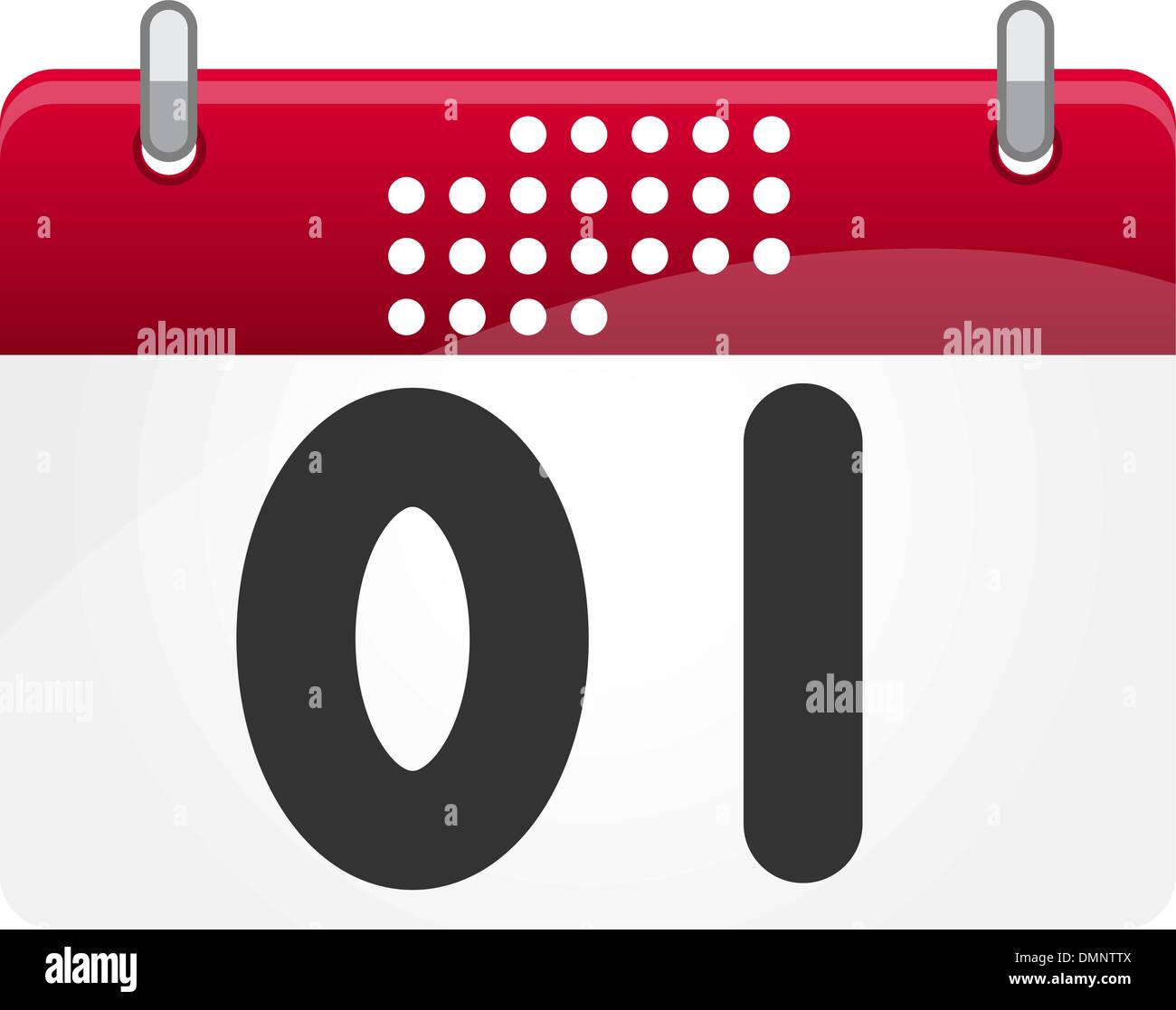Month of year Stock Vector Images - Alamy