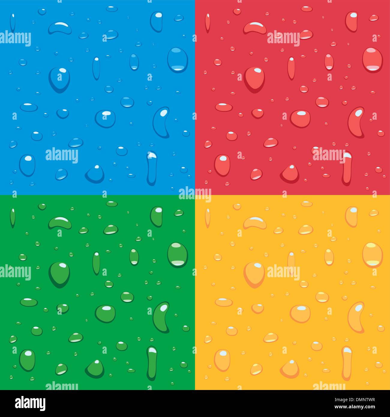 Cool water mist Stock Vector Images - Alamy