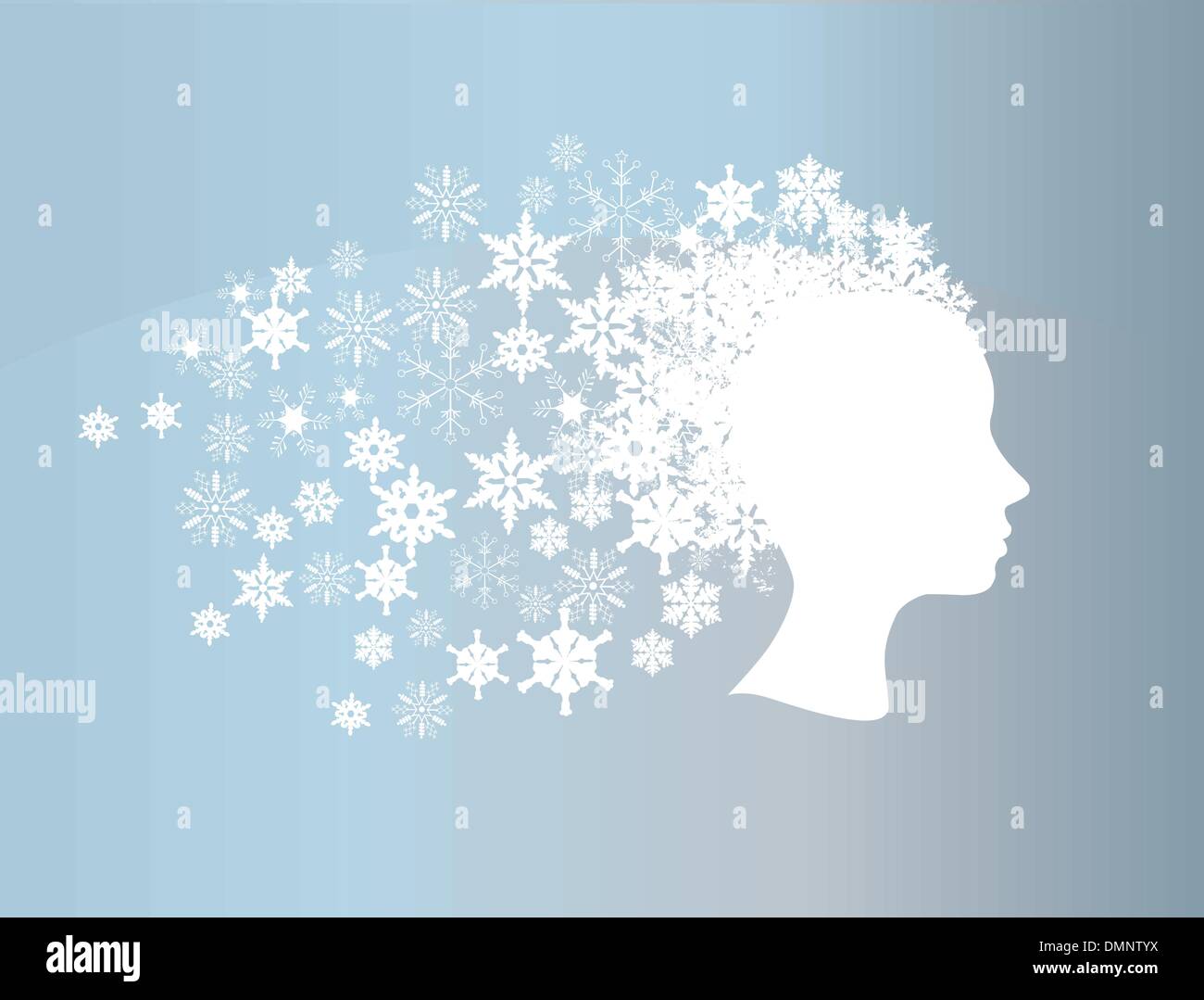 Traditional hair decoration Stock Vector Images - Alamy