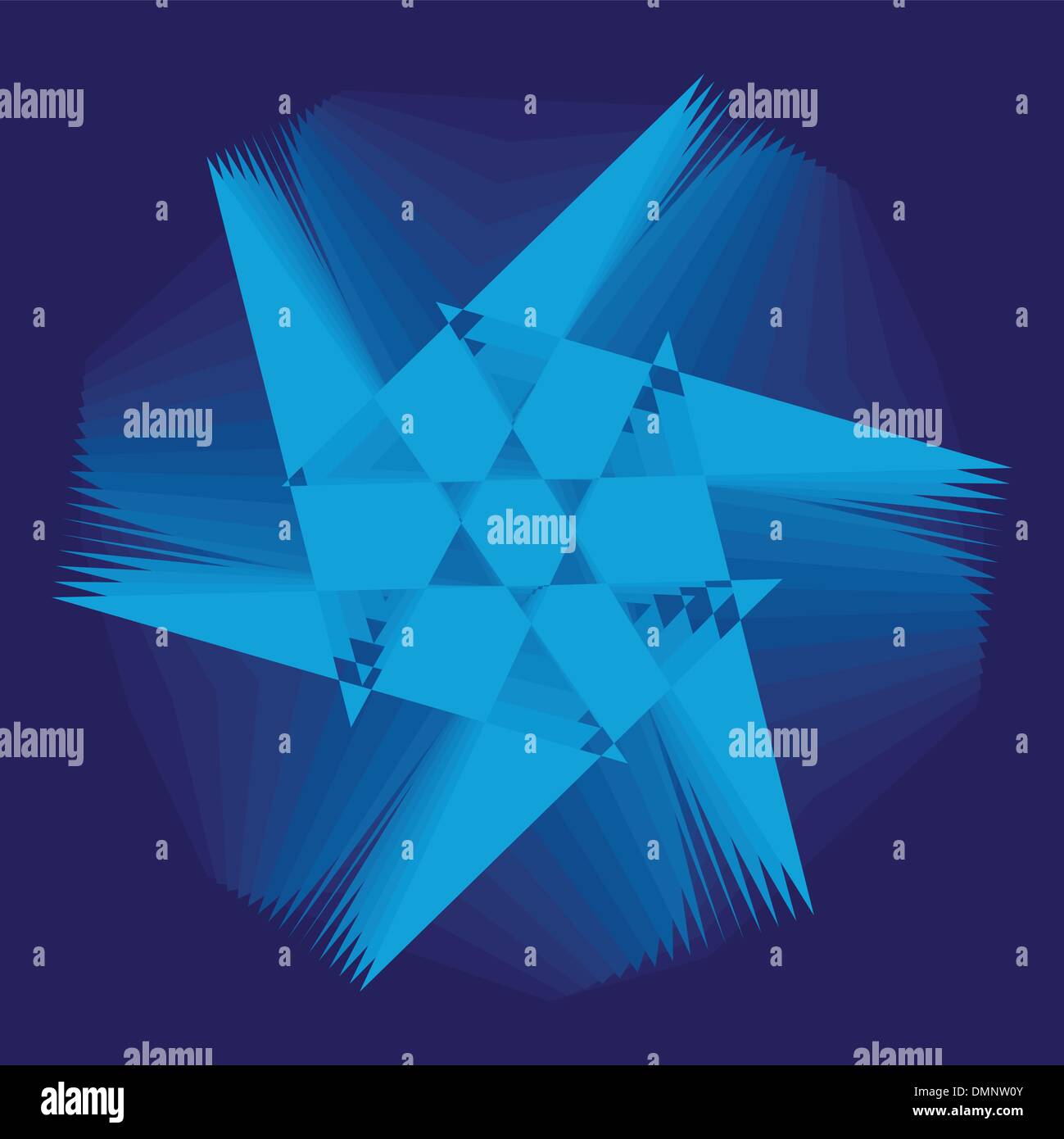 Asymmetrical geometrical patterns Stock Vector Image & Art - Alamy