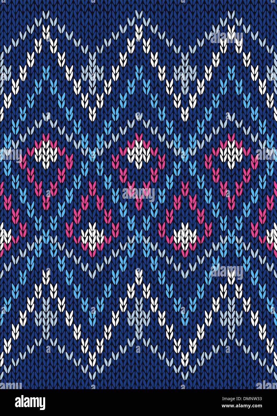 Seamless Ornamental Male Style Knitted Vector Pattern Stock Vector ...