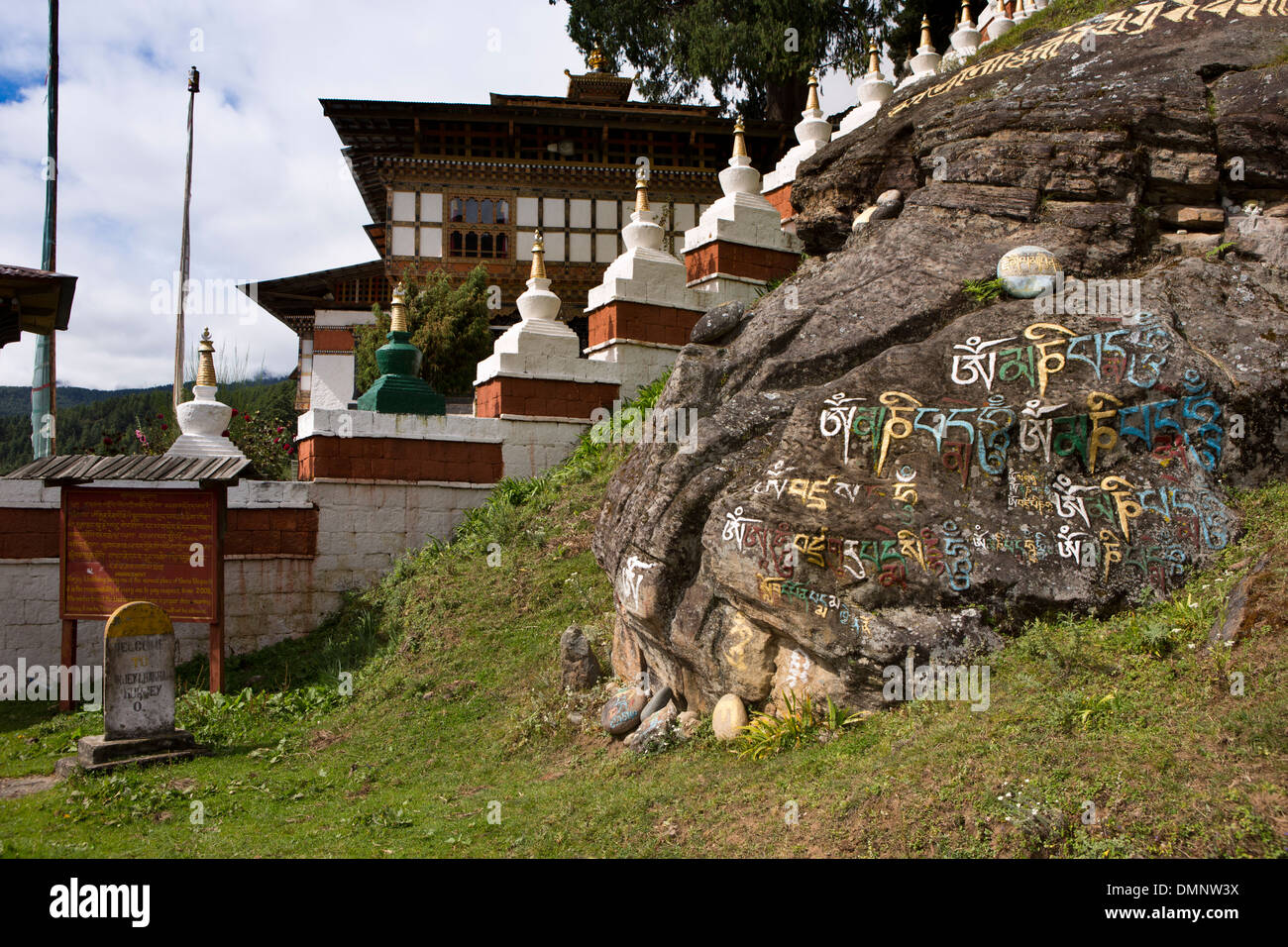 Guru Lhakhang Stock Photos & Guru Lhakhang Stock Images - Alamy
