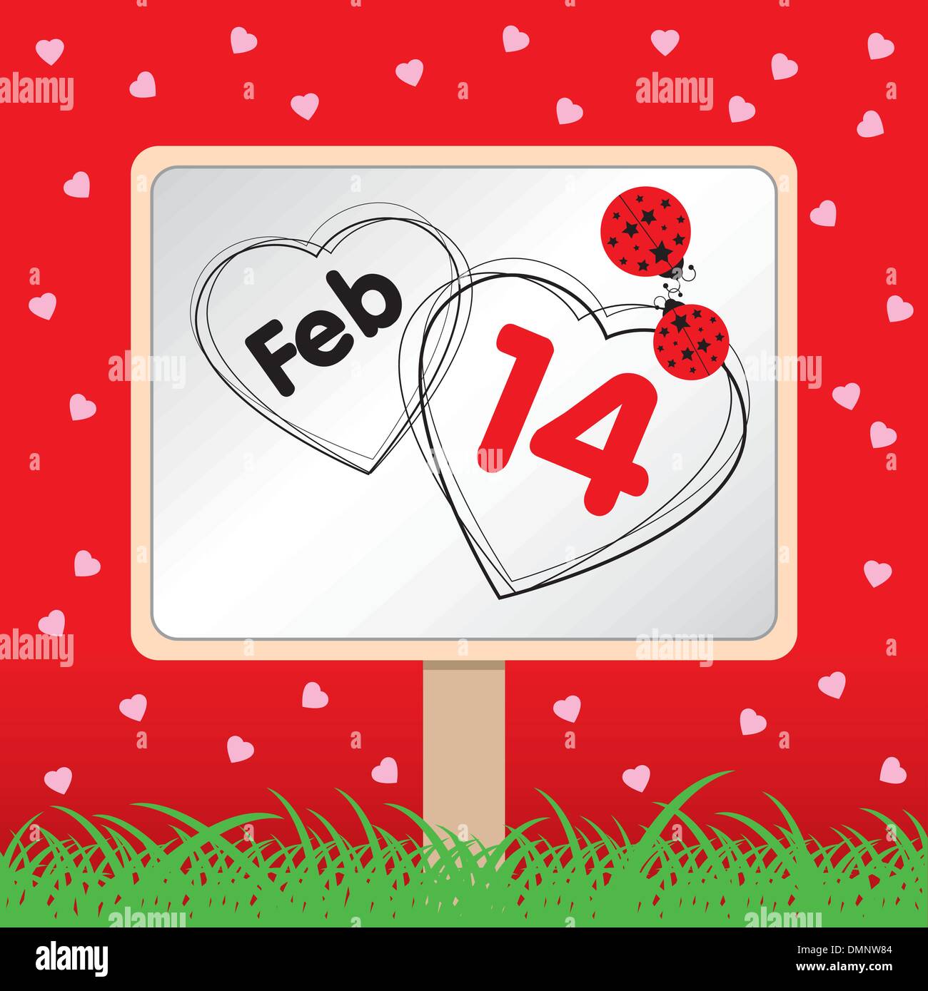 Feb Stock Vector Images - Alamy