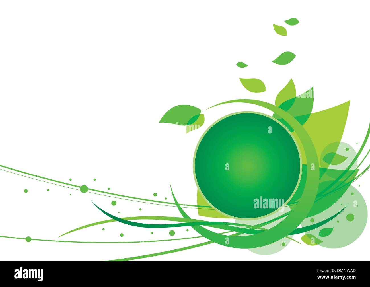 Nature background design Stock Vector Image & Art - Alamy