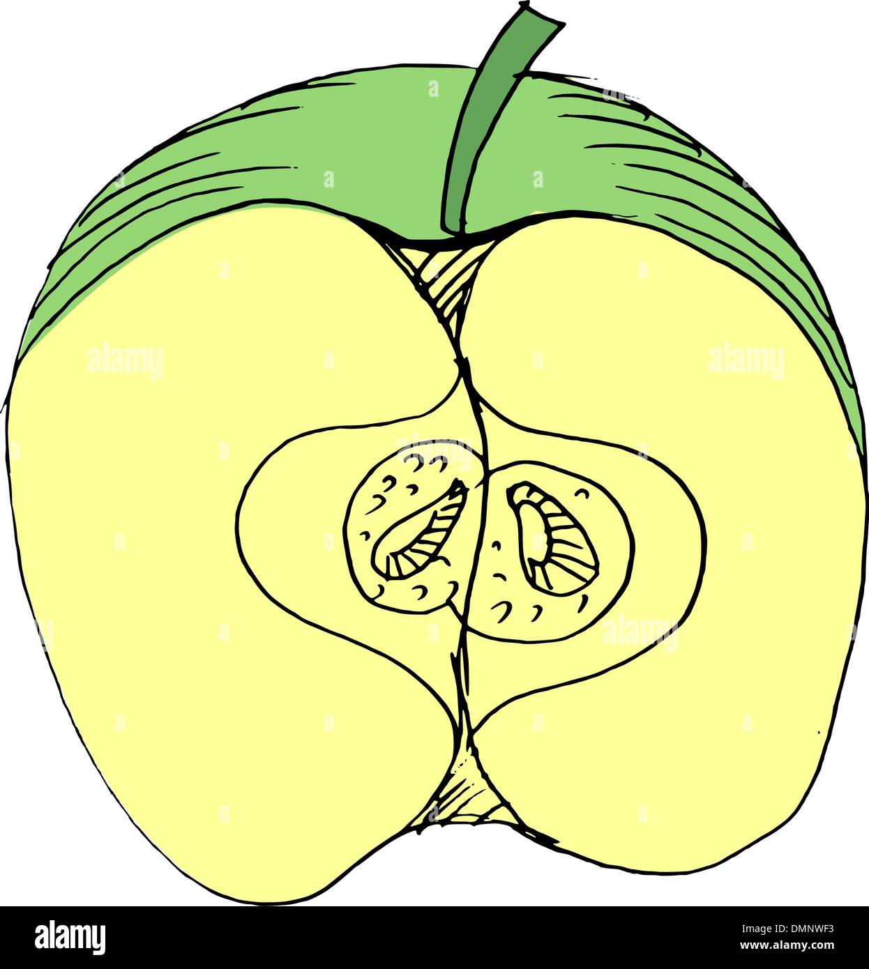 Green cutting Stock Vector Images - Alamy