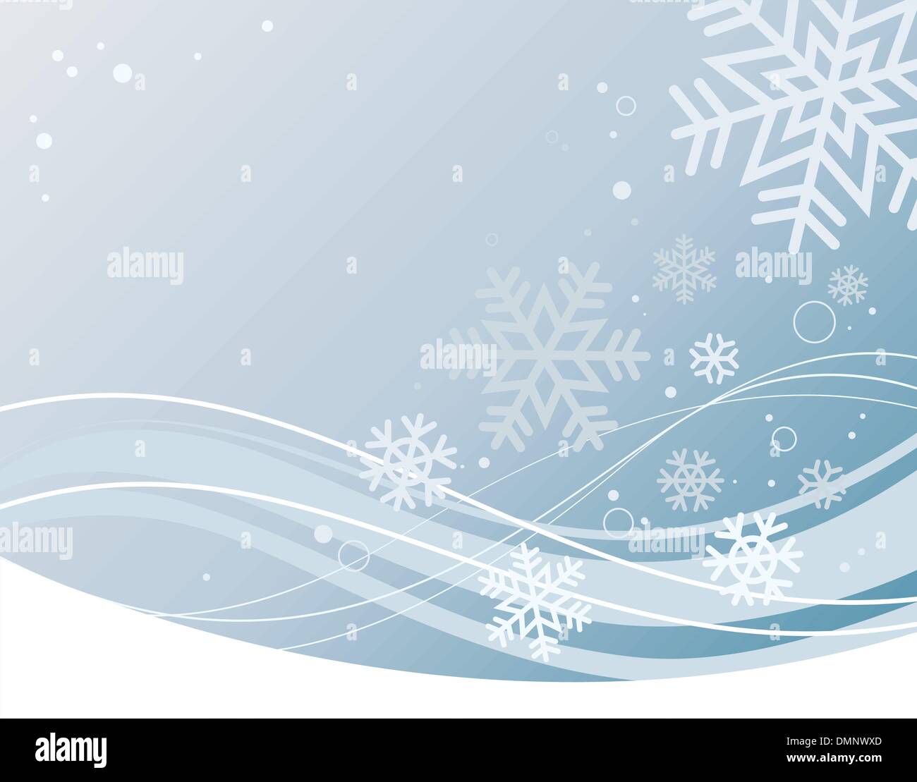 Snowflake curve Stock Vector Images - Alamy