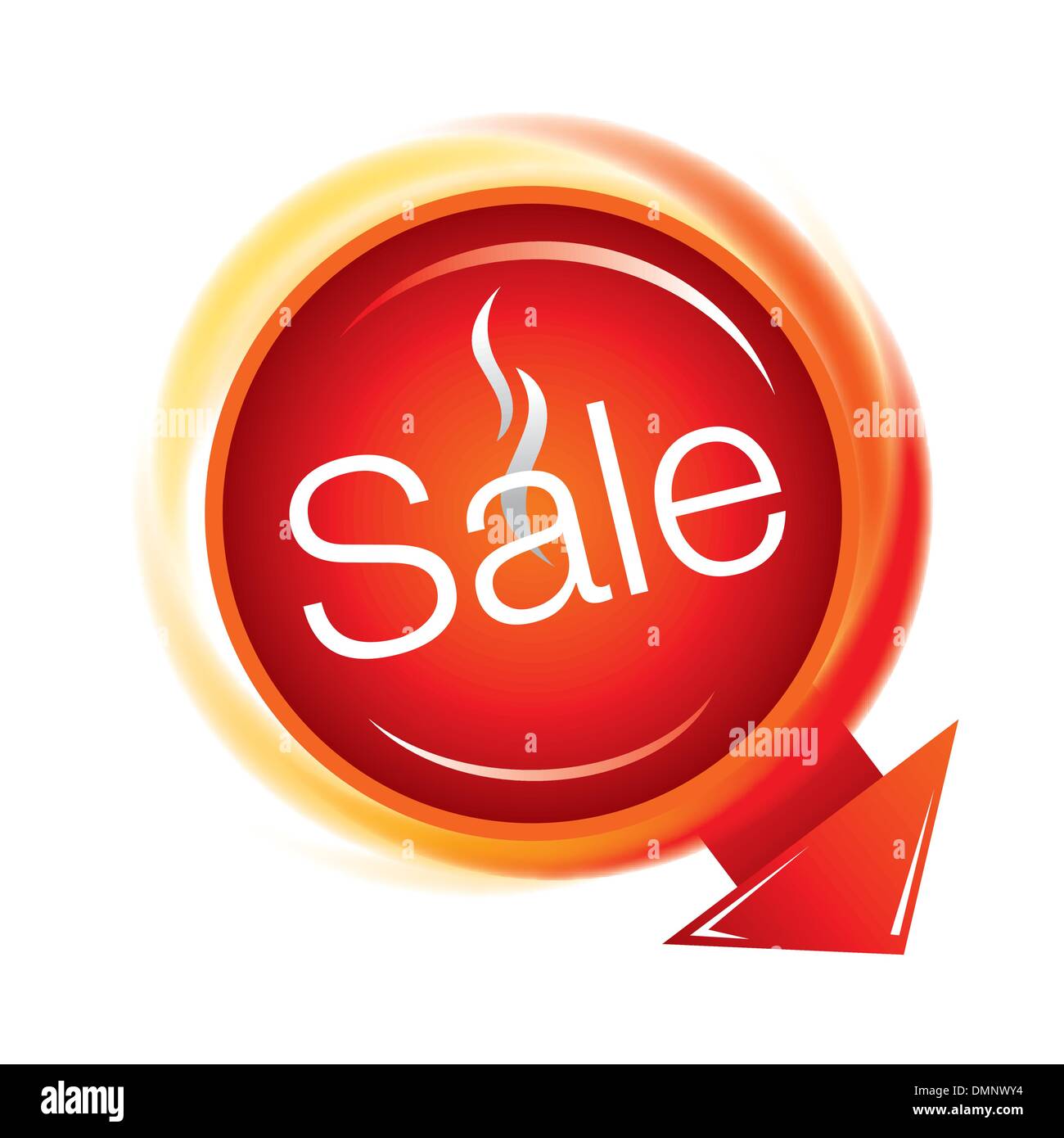 Sale icon design Stock Vector Image & Art - Alamy
