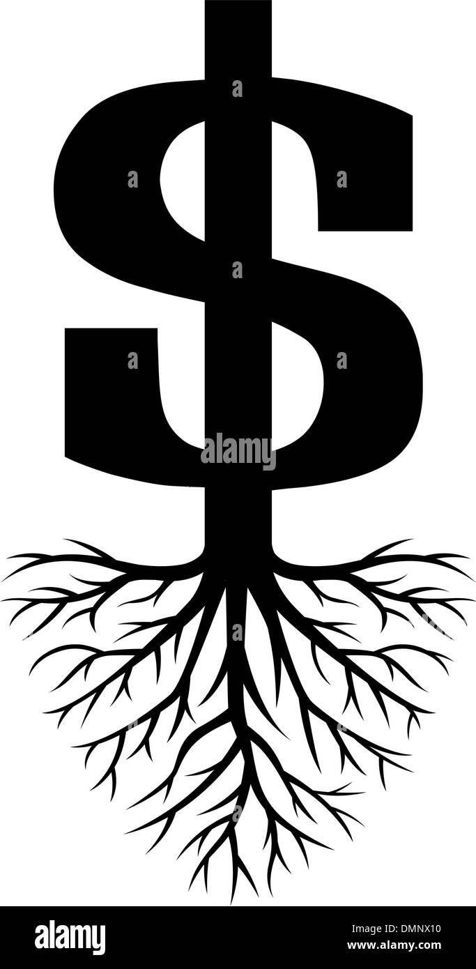 Growing investment concept Black and White Stock Photos & Images - Alamy