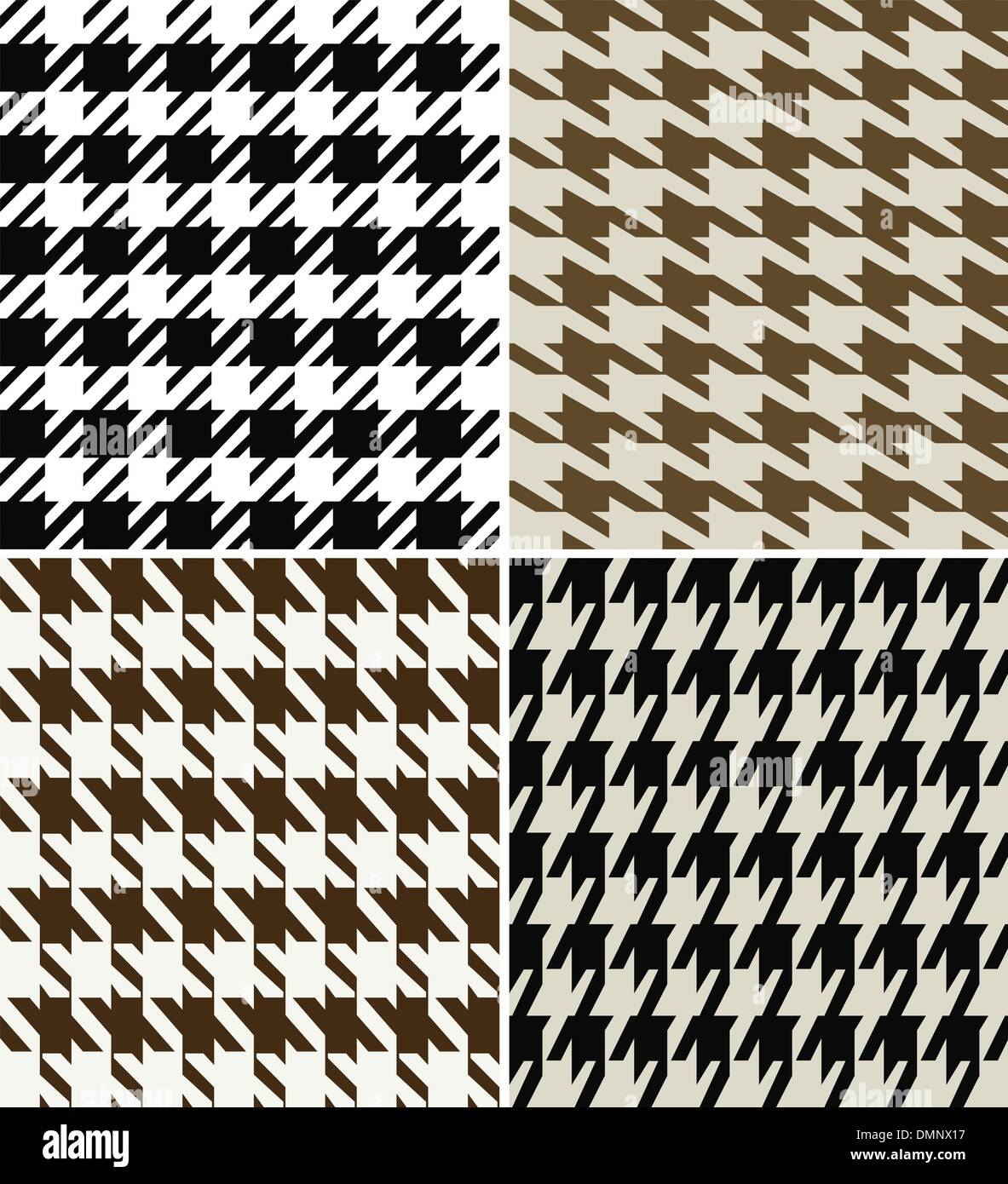 Hounds Tooth High Resolution Stock Photography and Images - Alamy