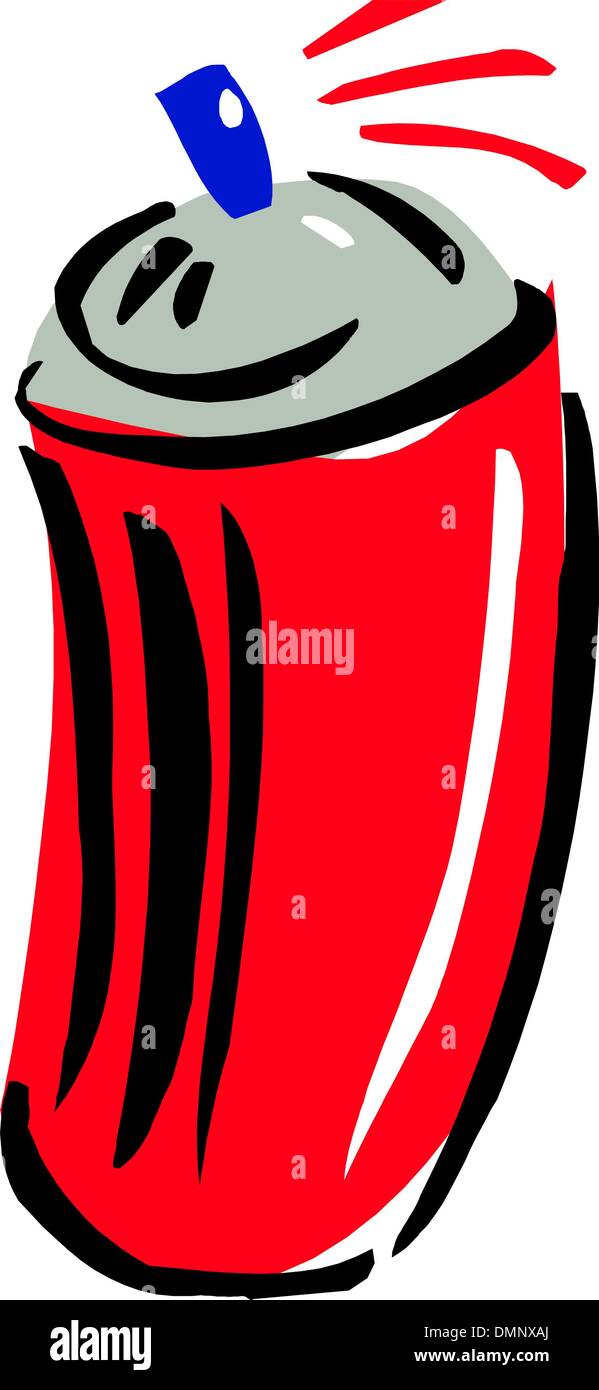 Spray paint blob graffiti Stock Vector Images - Alamy