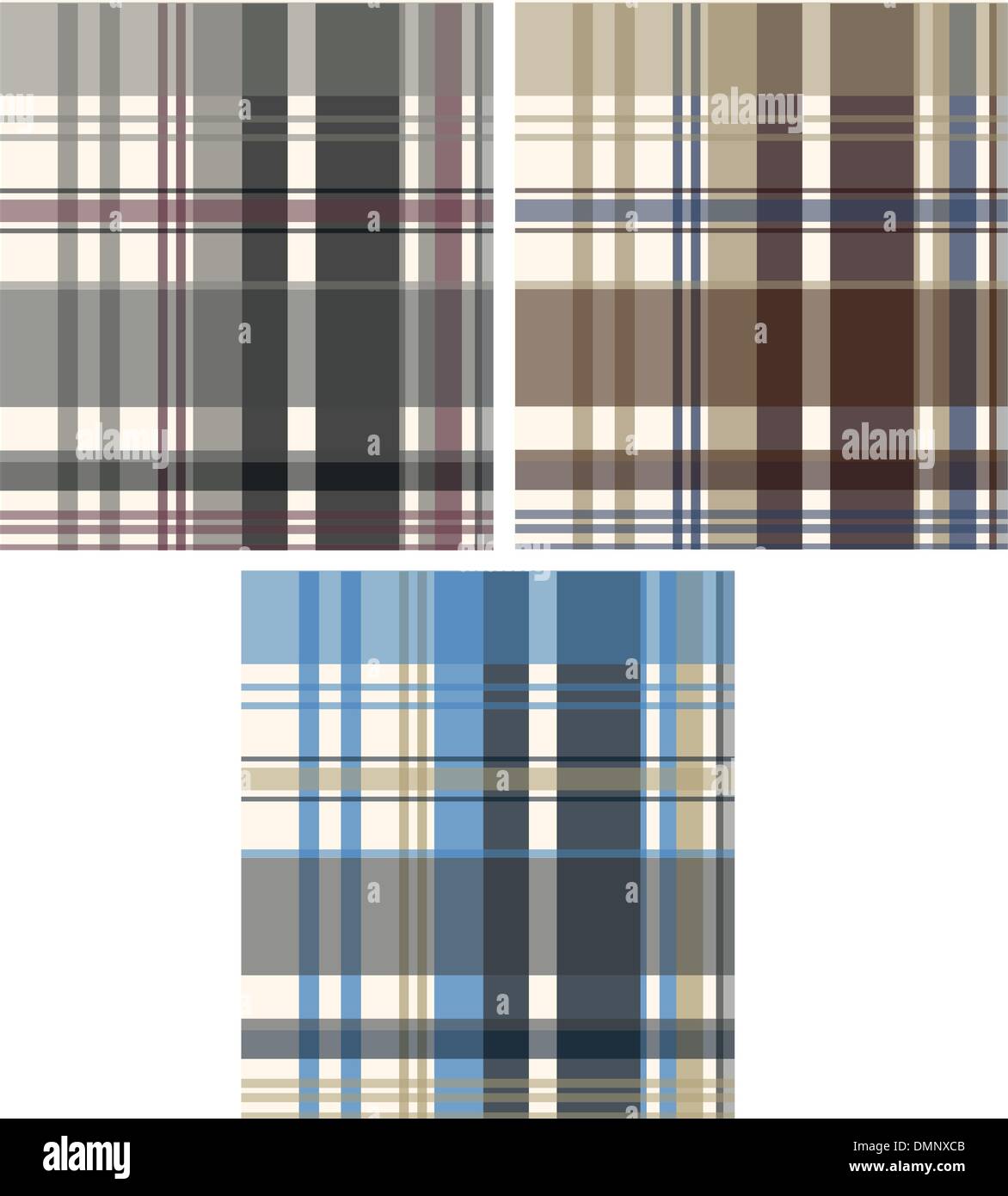 seamless check textile pattern Stock Vector Image & Art - Alamy