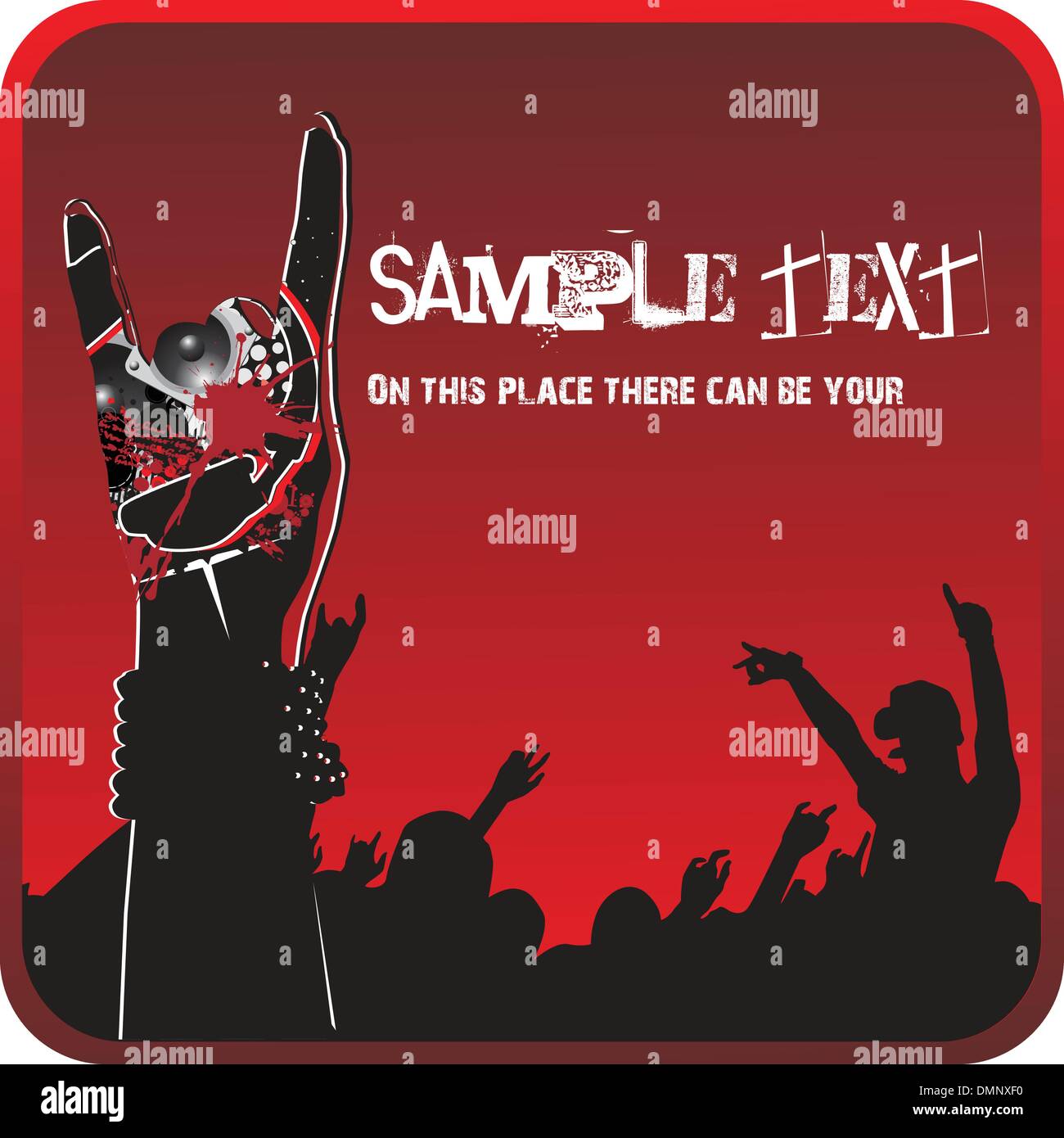 Pop culture theme Stock Vector Images - Alamy