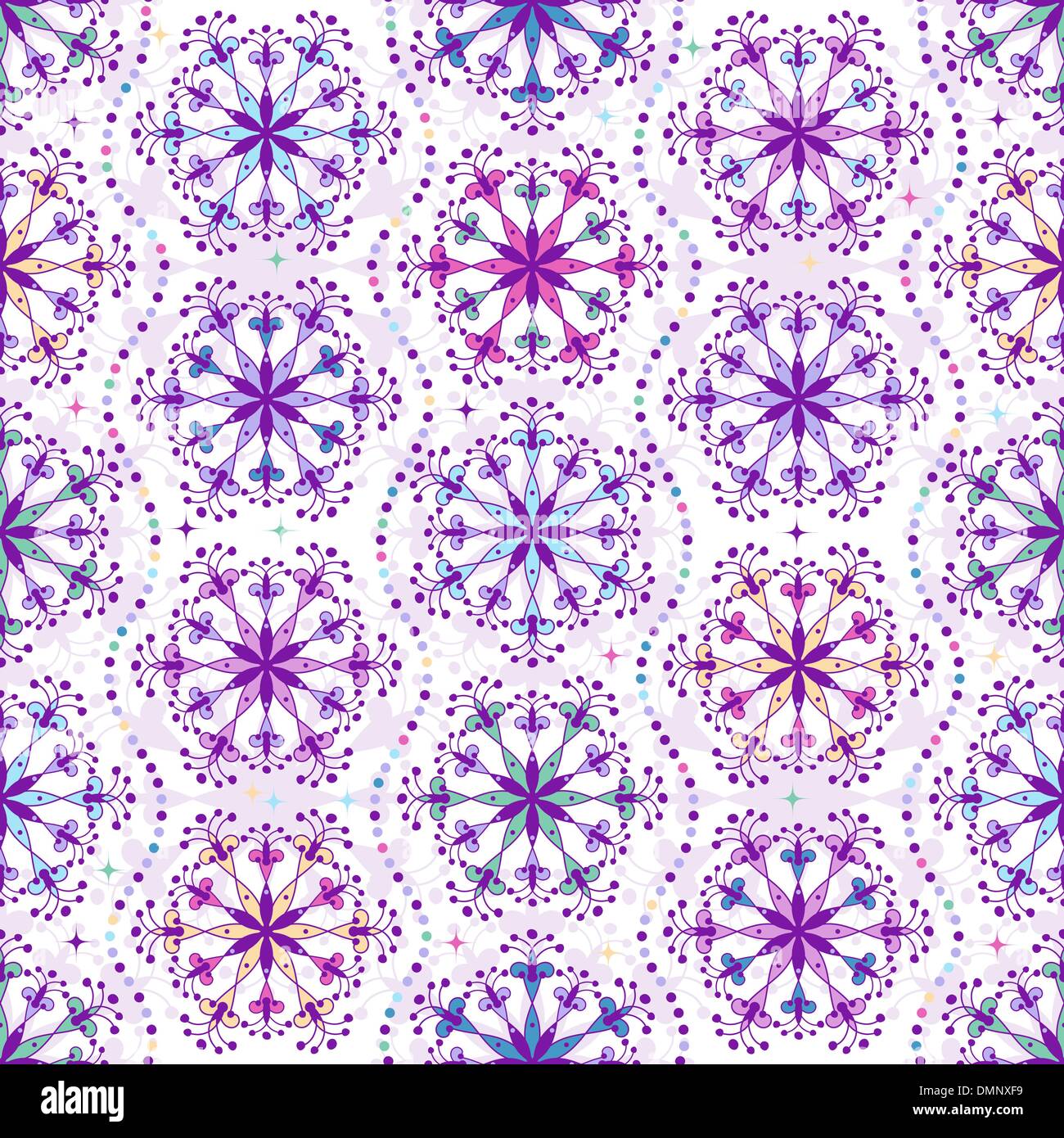 Silver repeating pattern hi-res stock photography and images - Alamy