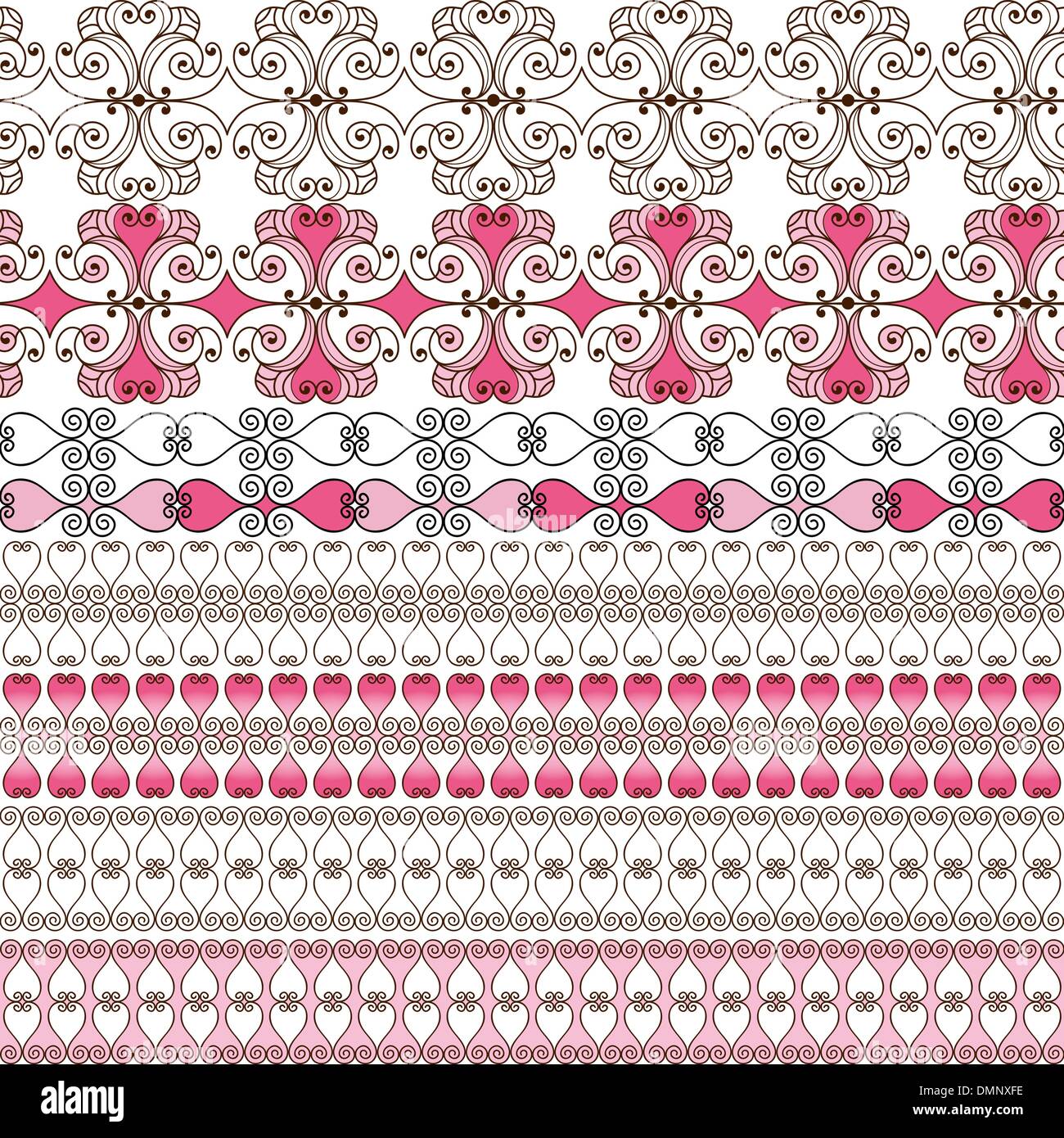 Vintage borders hi-res stock photography and images - Alamy