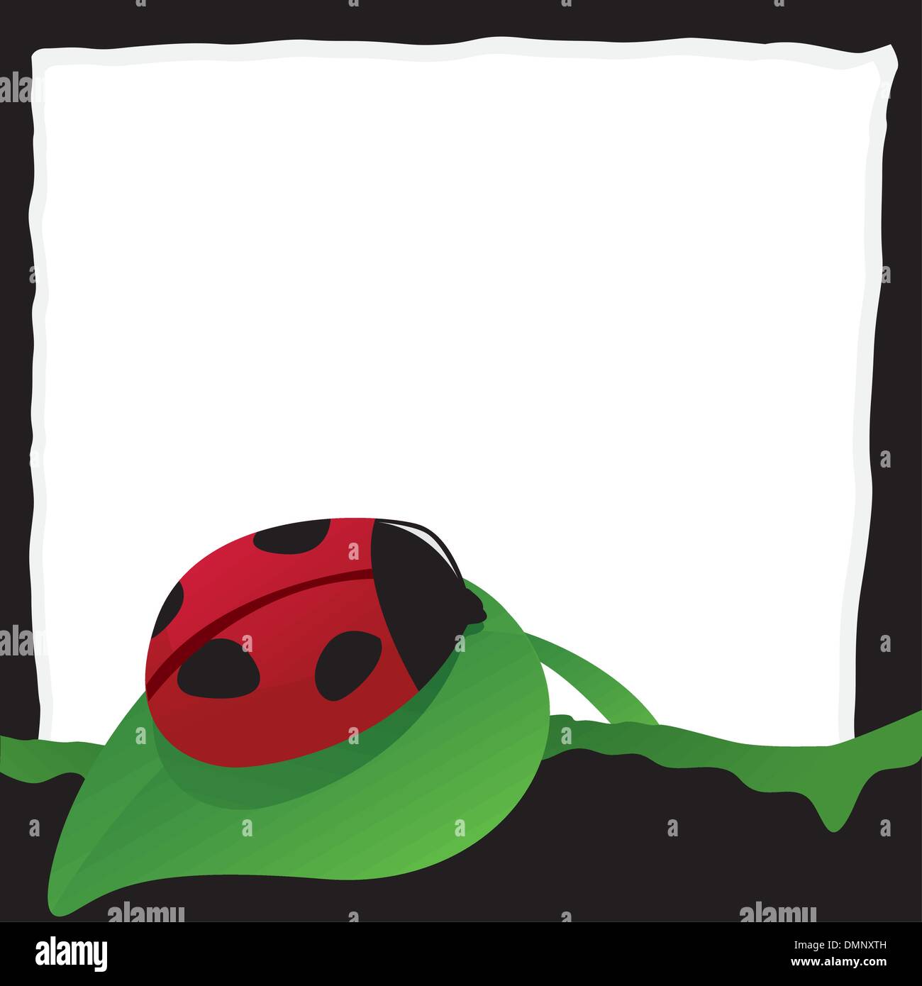 lady bird background Stock Vector Image & Art - Alamy