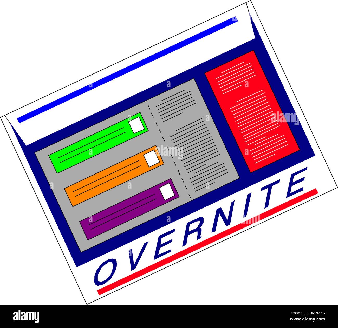 Truck fee Stock Vector Images - Alamy