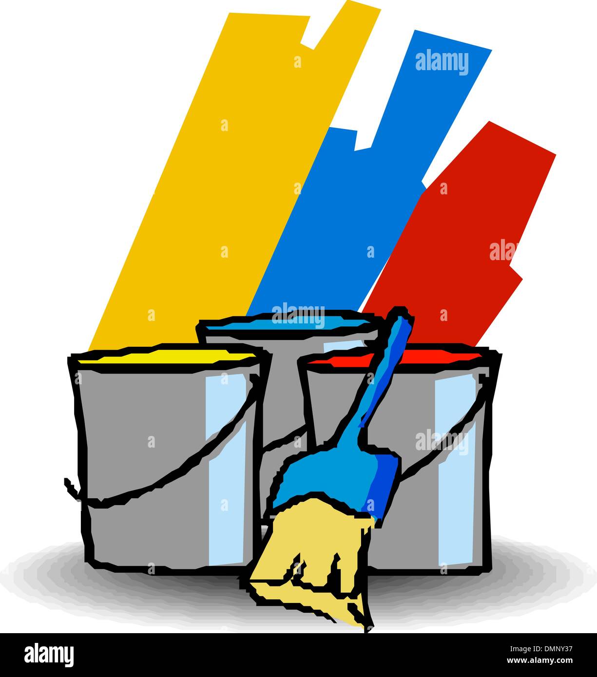 Ink bucket hi-res stock photography and images - Alamy