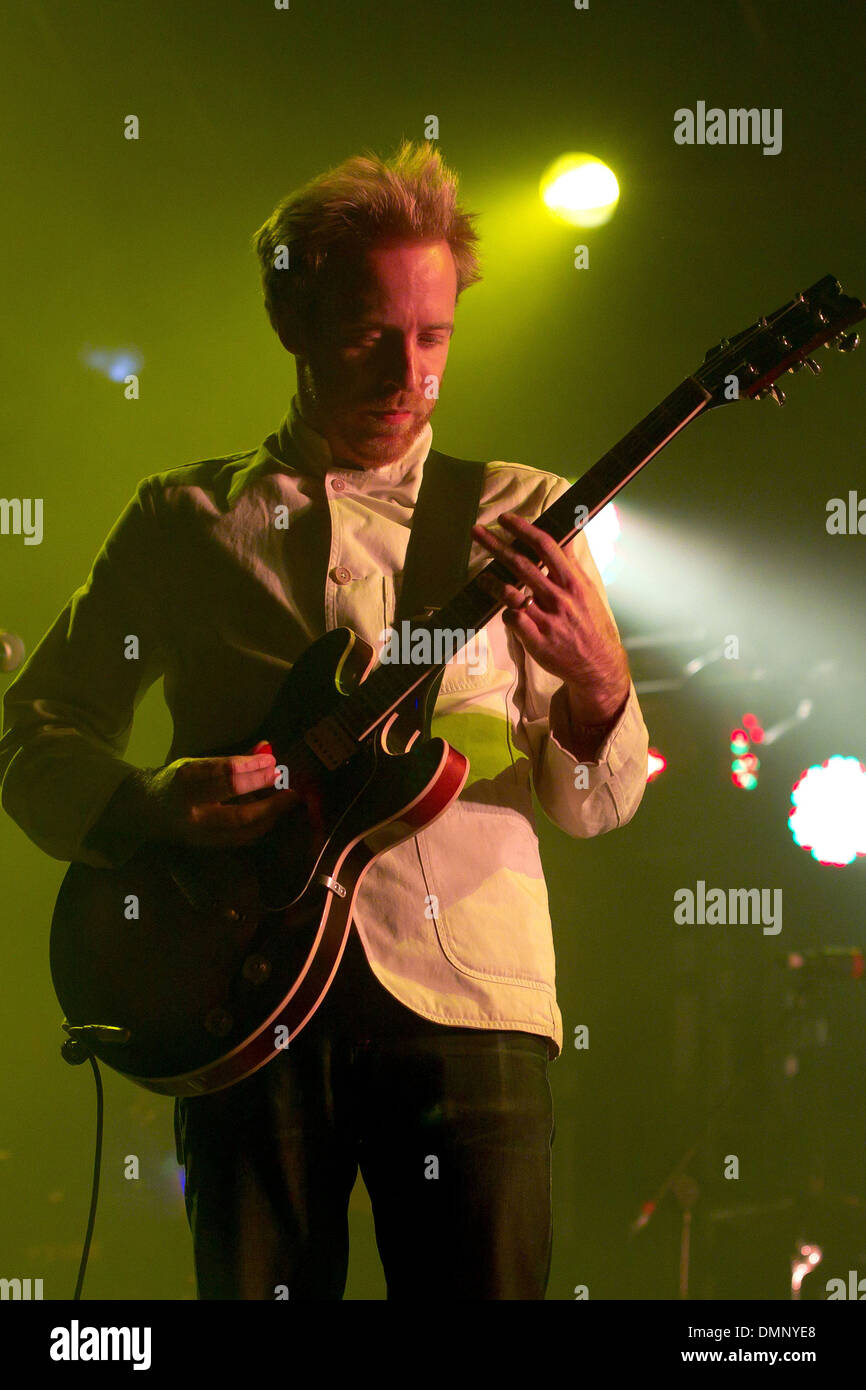 Hot Chip Way Out West Festival Day 1 Gothenburg, Sweden - 09.08.12 ...