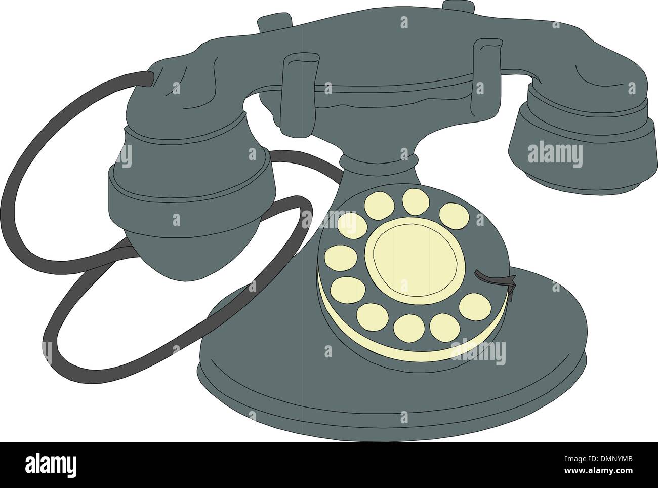 Old connections Stock Vector Images - Alamy