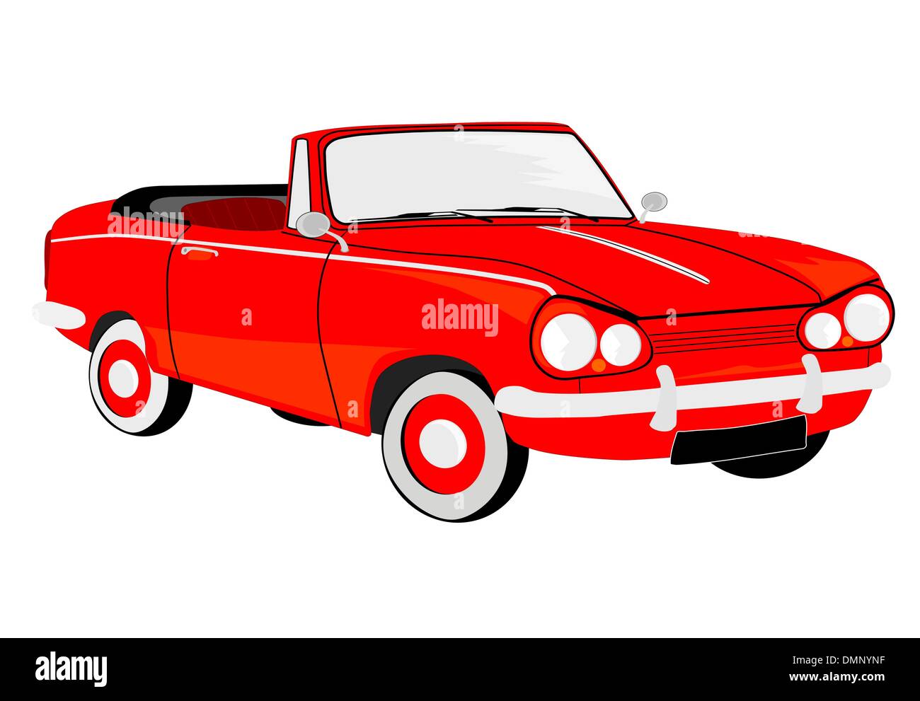 Retro nostalgie Stock Vector Images - Alamy
