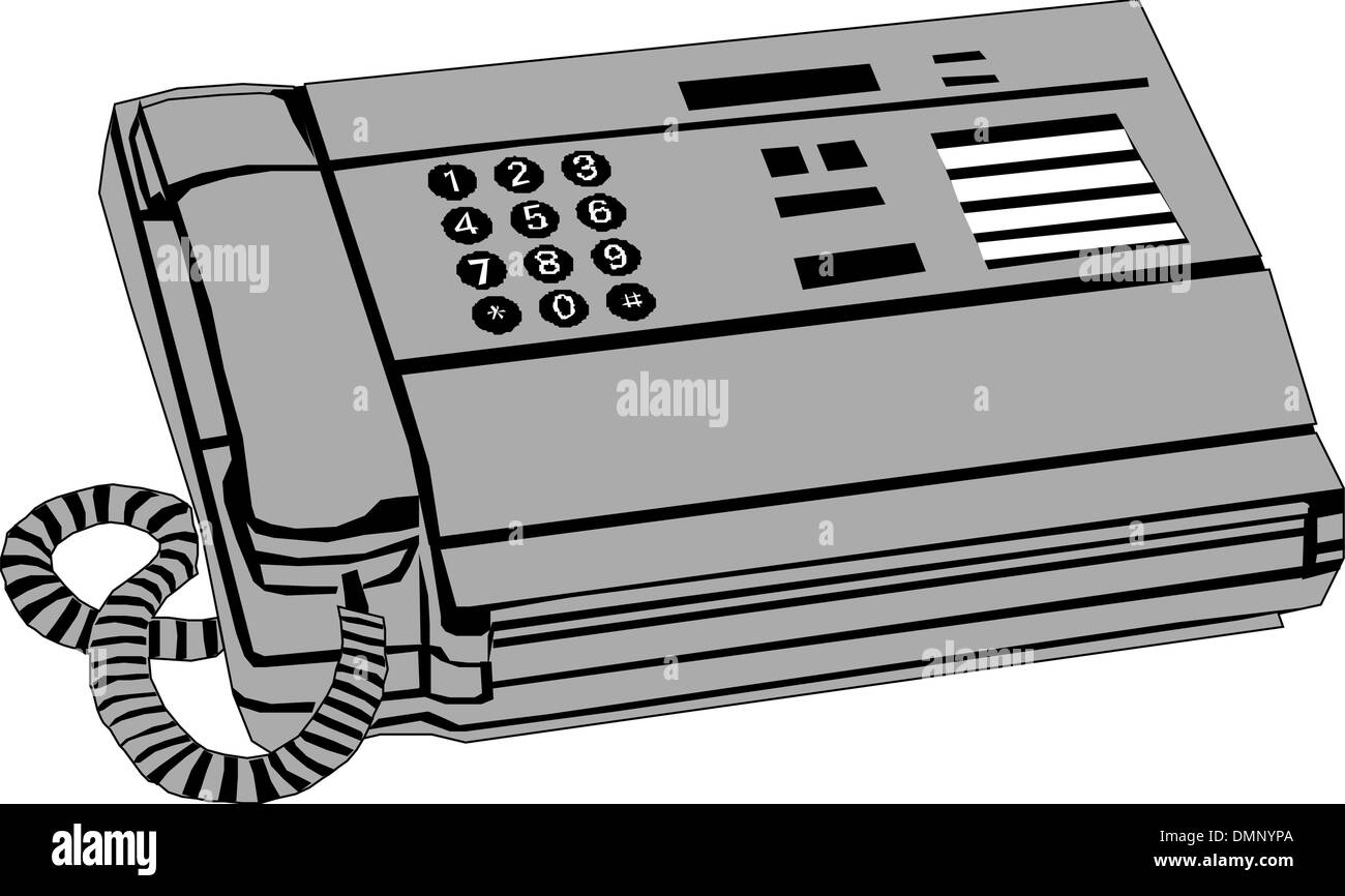 Rotary phone and modern phone Black and White Stock Photos & Images - Alamy