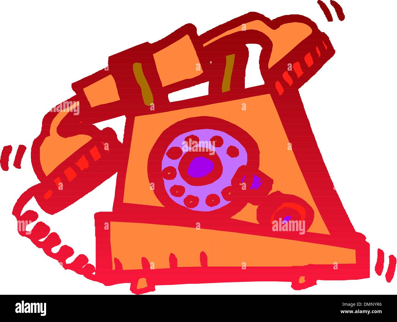 Headphone phone Stock Vector Images - Alamy