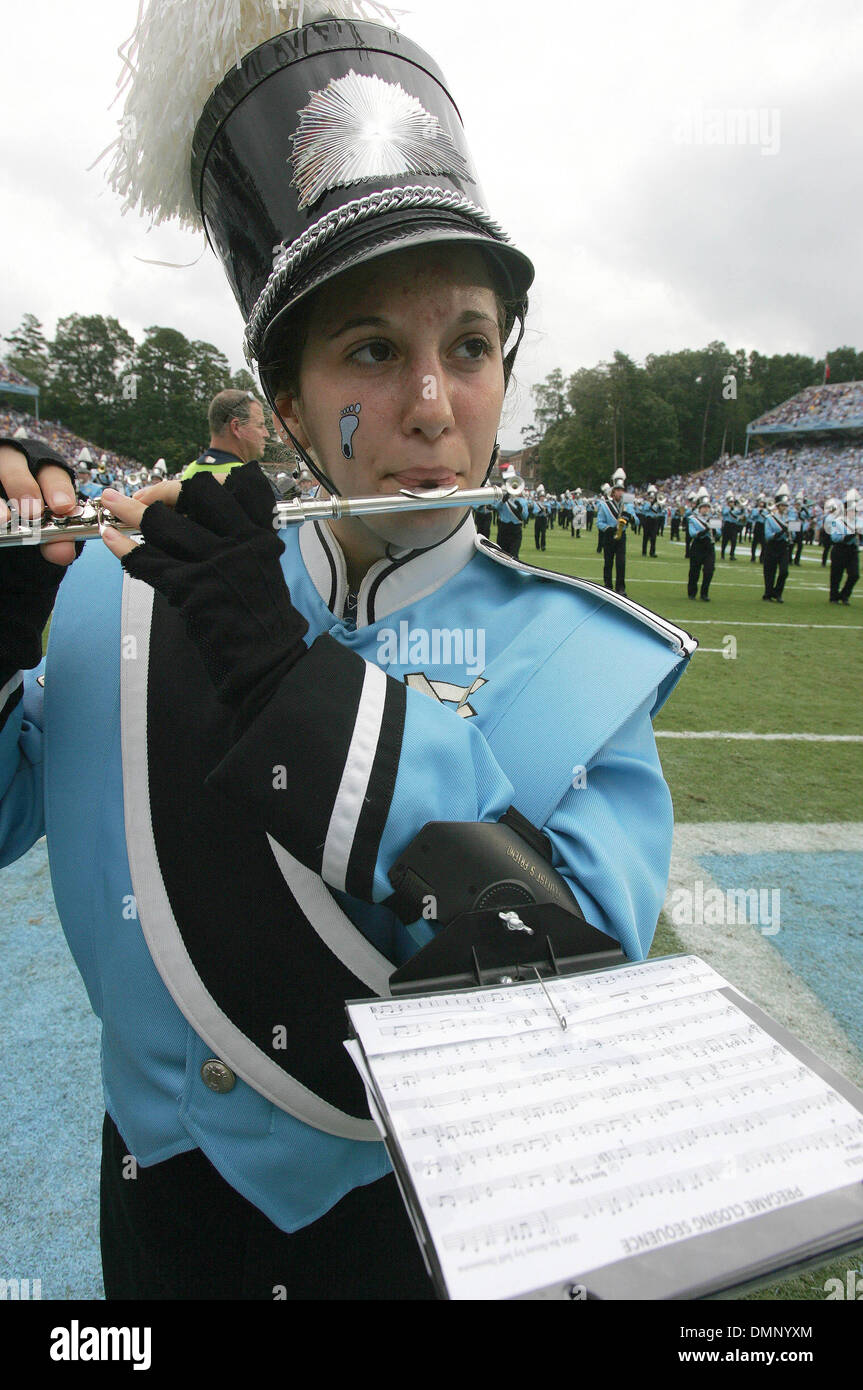 Sep. 19, 2009 - Chapel Hill, North Carolina, U.S - September 19, 2009 ...