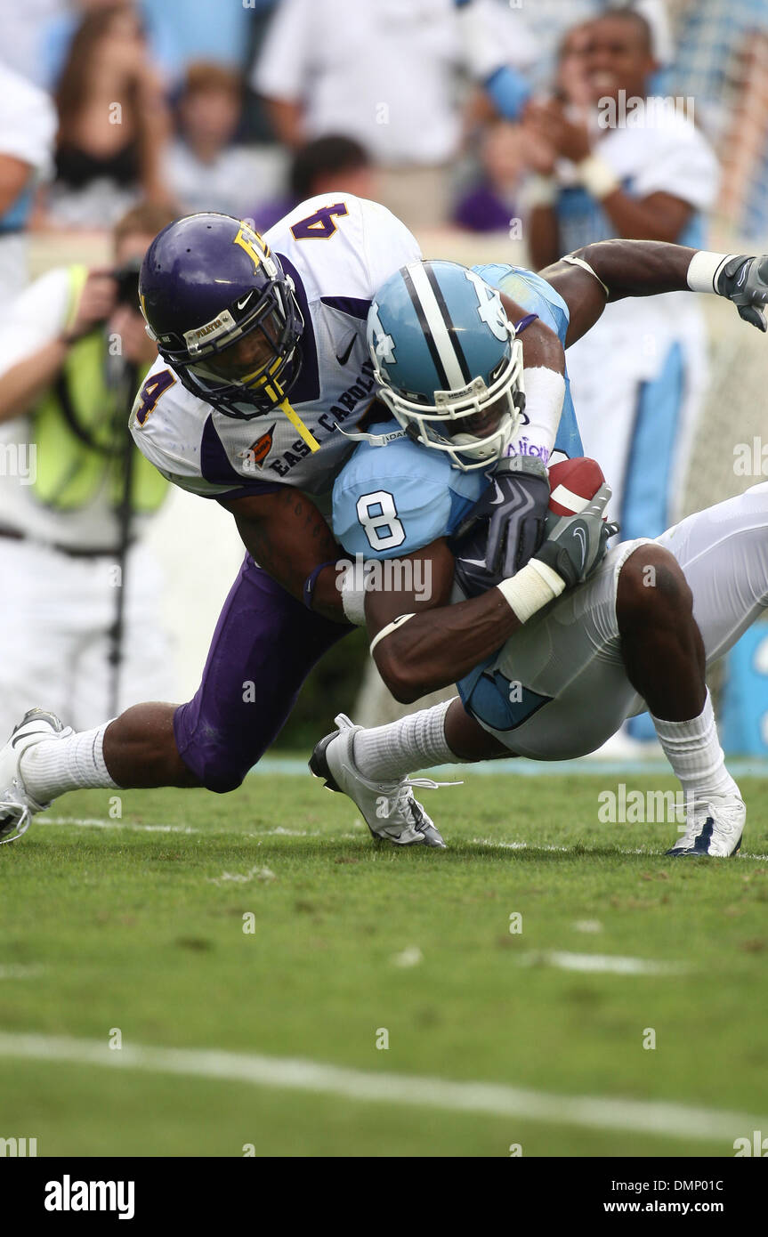 Sep. 19, 2009 - Chapel Hill, North Carolina, U.S - September 19, 2009 ...