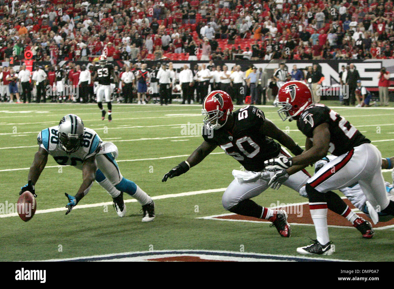 Hail mary pass hi-res stock photography and images - Alamy