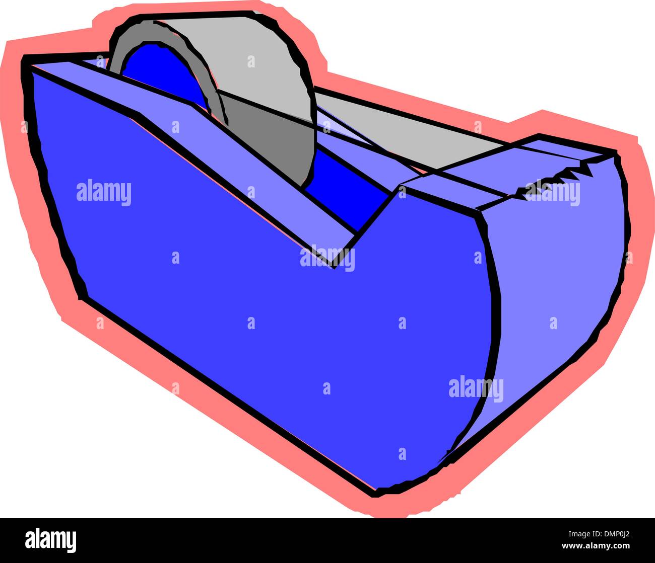 Sellotape sticky tape Stock Vector Images - Alamy