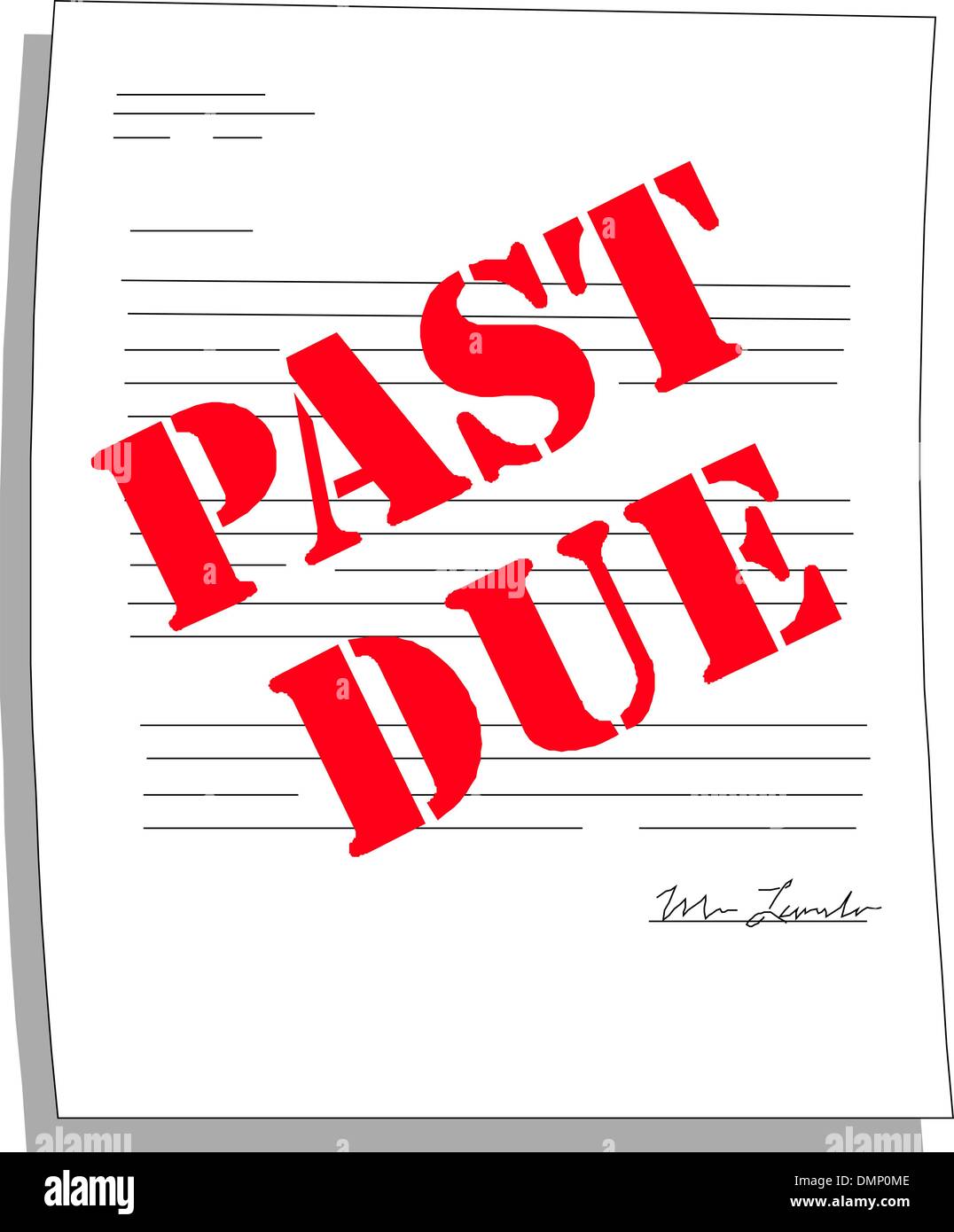 Bank account statement interest Stock Vector Images - Alamy