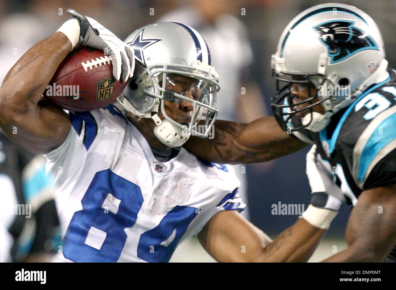 Sep. 28, 2009 - Arlington, Texas, U.S - September 28, 2009: Dallas ...