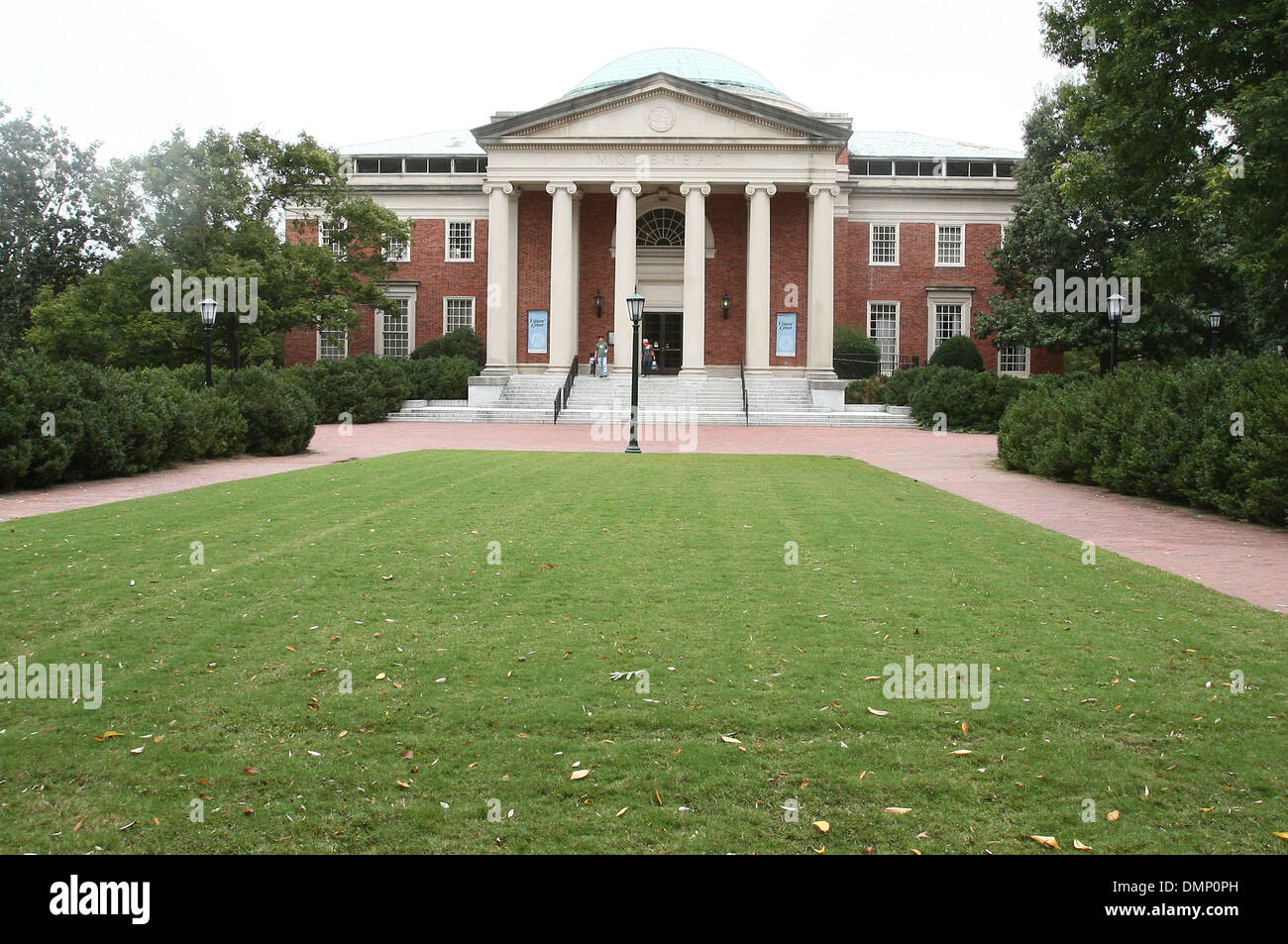 Unc chapel hill campus hi-res stock photography and images - Alamy