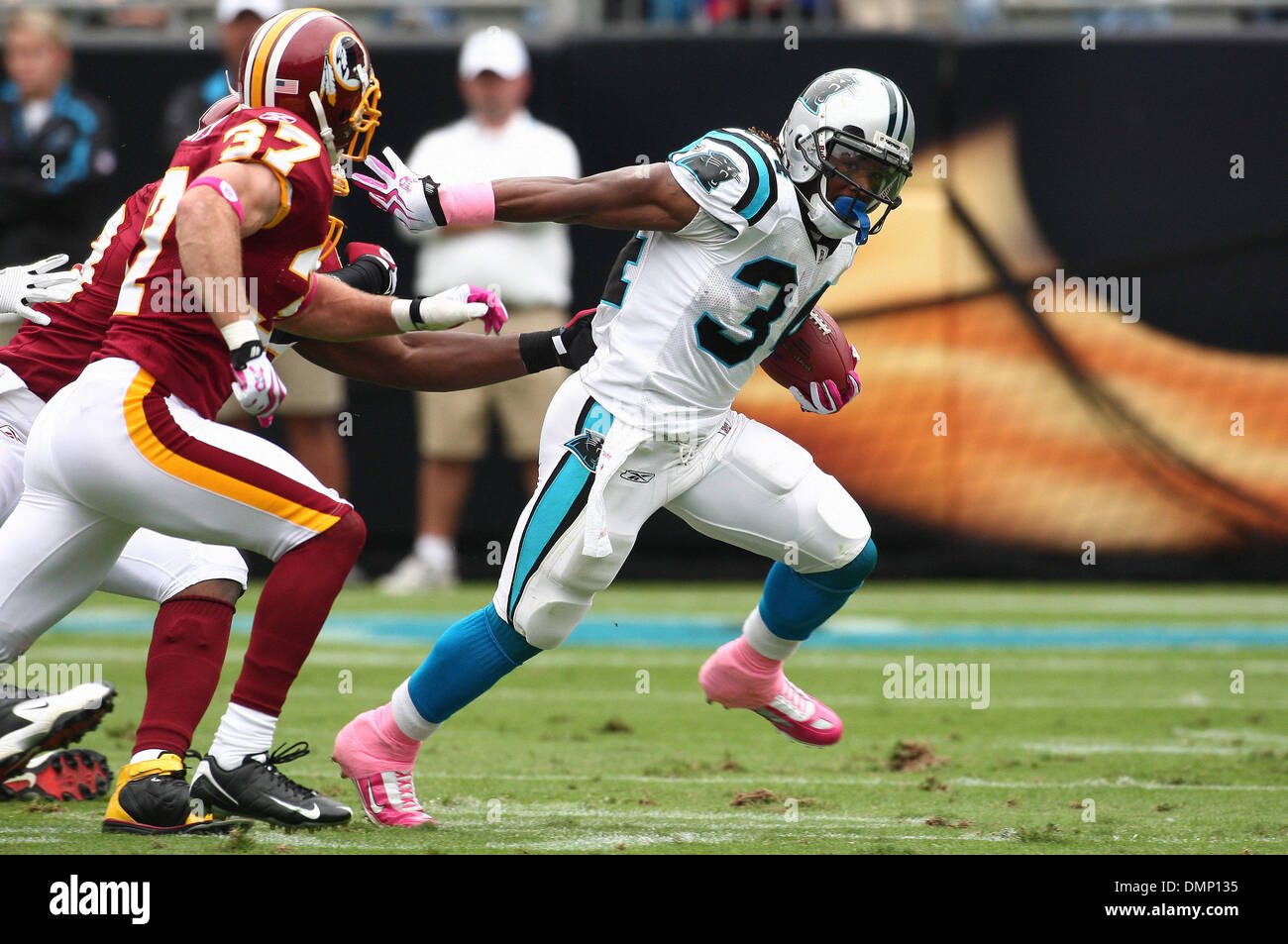 Oct. 11, 2009 - Charlotte, North Carolina, U.S - October 11, 2009 ...