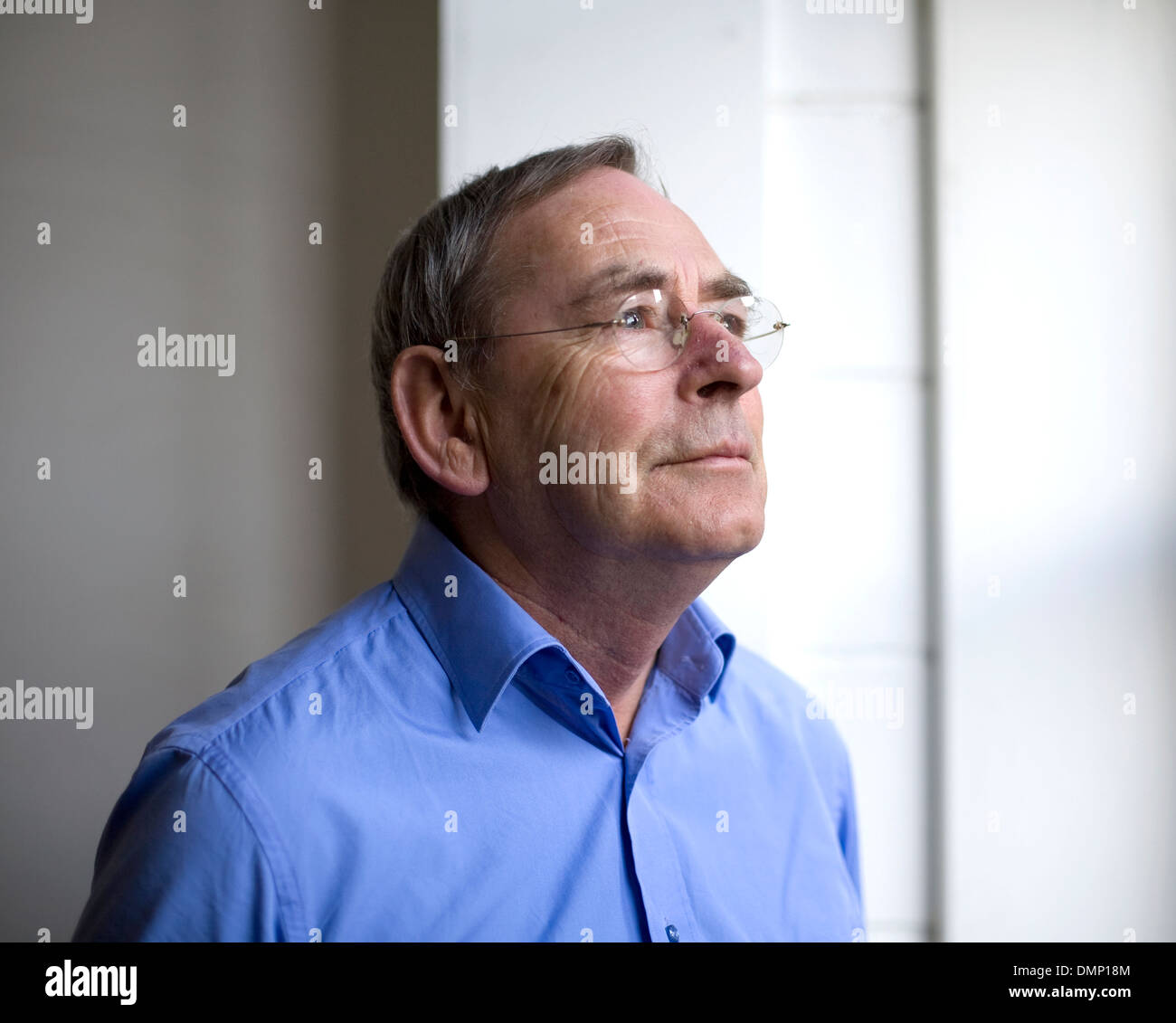 Fred Talbot former weatherman Stock Photo - Alamy