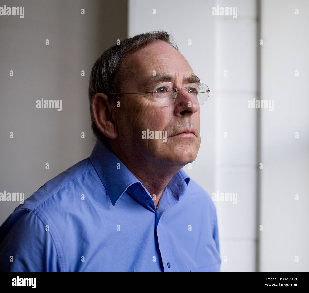 Fred Talbot former weatherman Stock Photo - Alamy