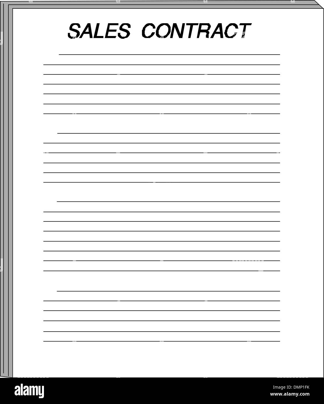 Legal sales Stock Vector Images - Alamy