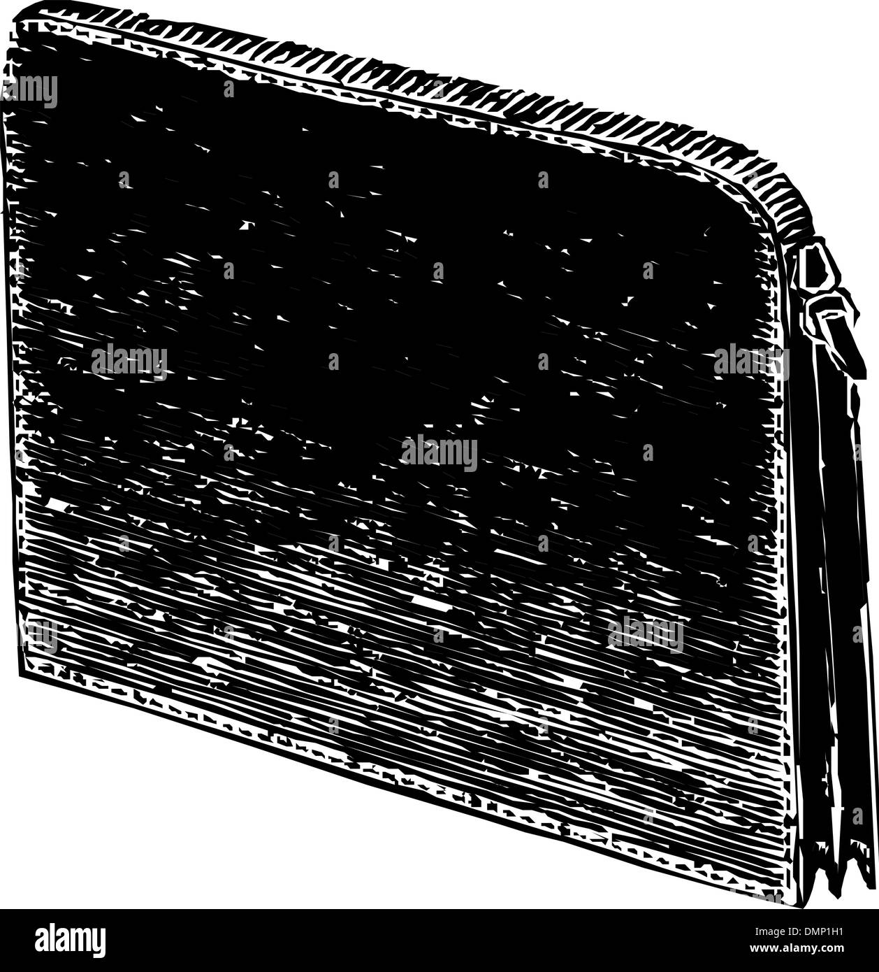 Open work bag Black and White Stock Photos & Images - Alamy