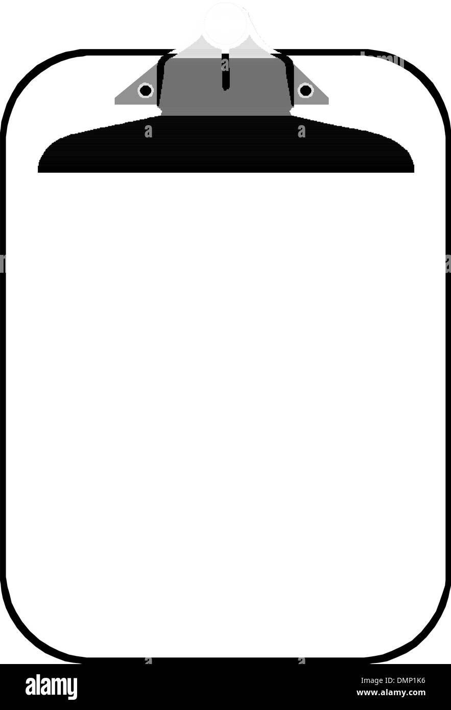 Clip board Stock Vector Images - Alamy