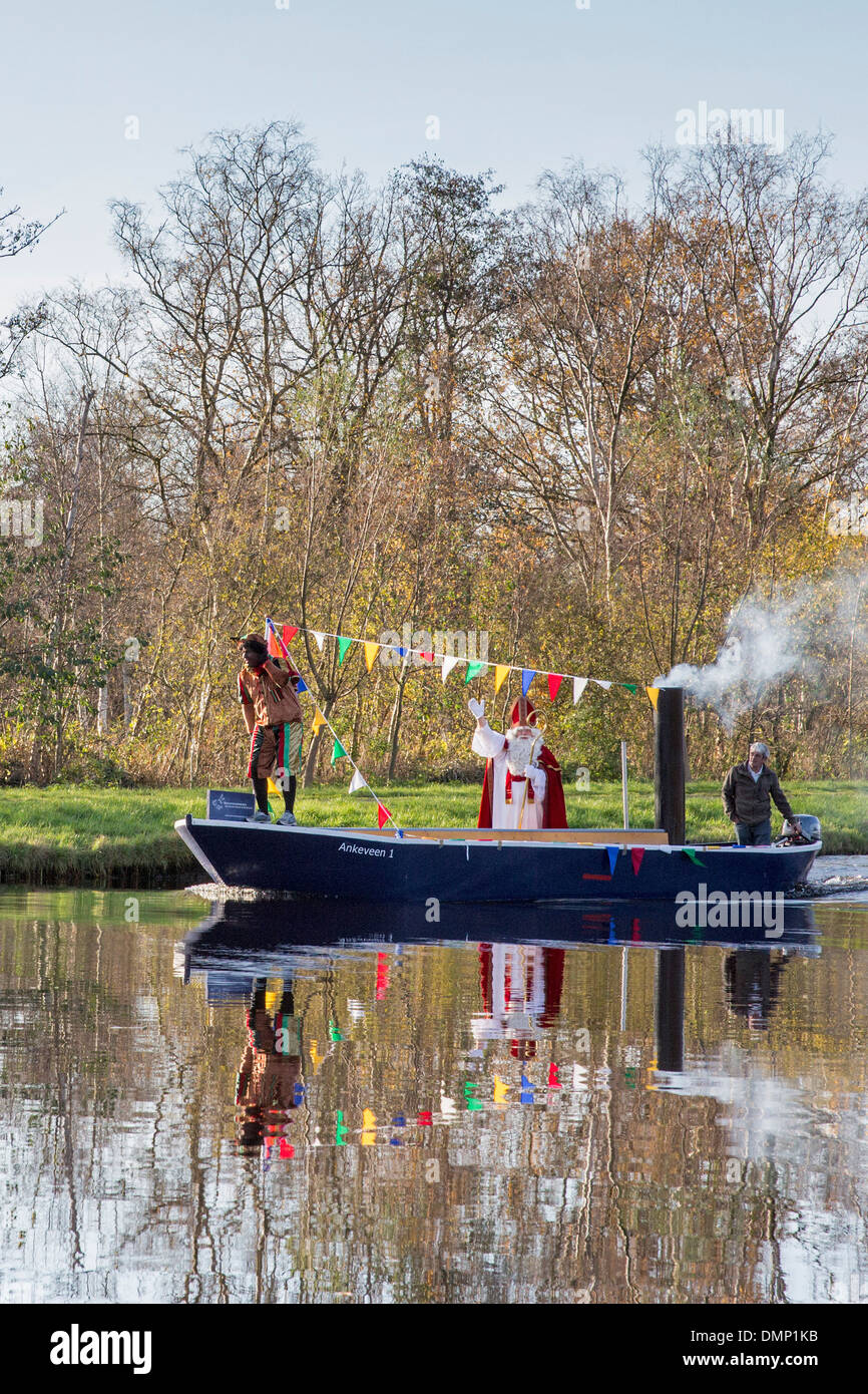Sinterklaas boat hi-res stock photography and images - Alamy