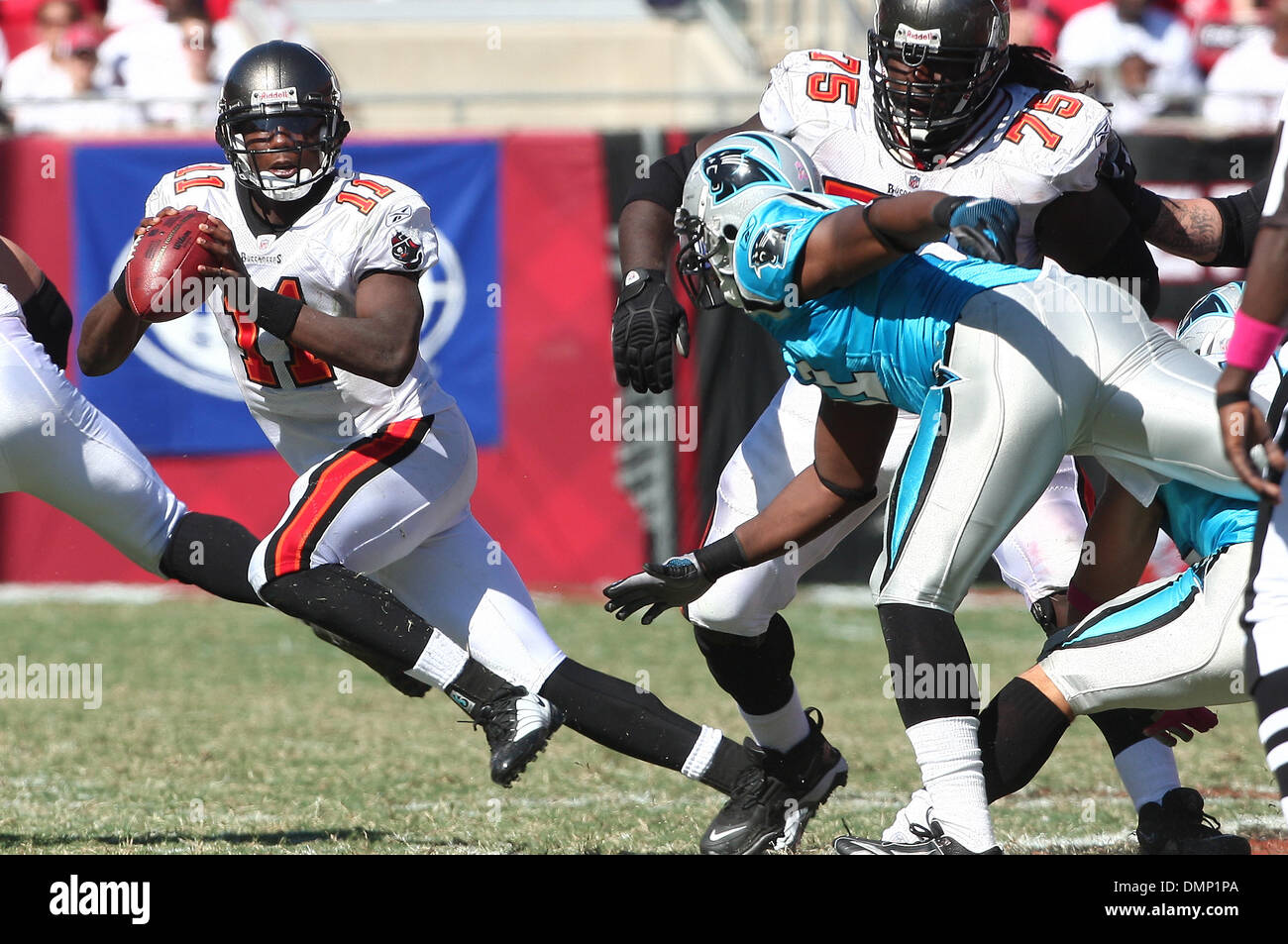 Oct. 18, 2009 - Tampa, Florida, U.S - October 18, 2009: Tampa Bay ...