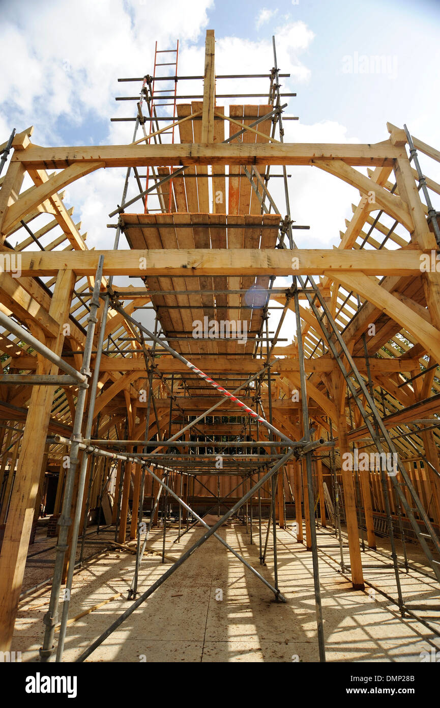 Barn timbers hi-res stock photography and images - Alamy