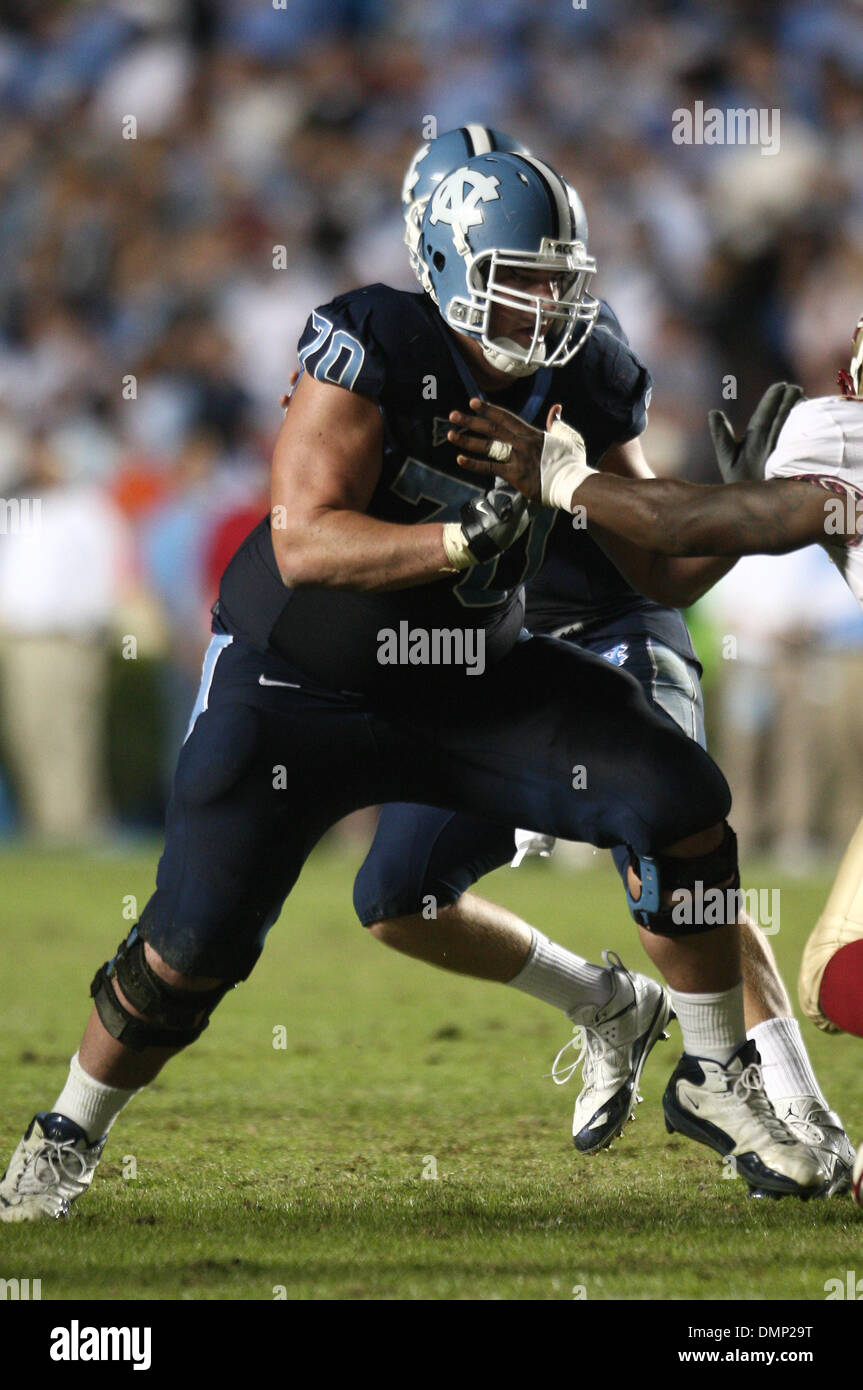 Oct. 24, 2009 - Chapel Hill, North Carolina, U.S - October 22, 2009 ...