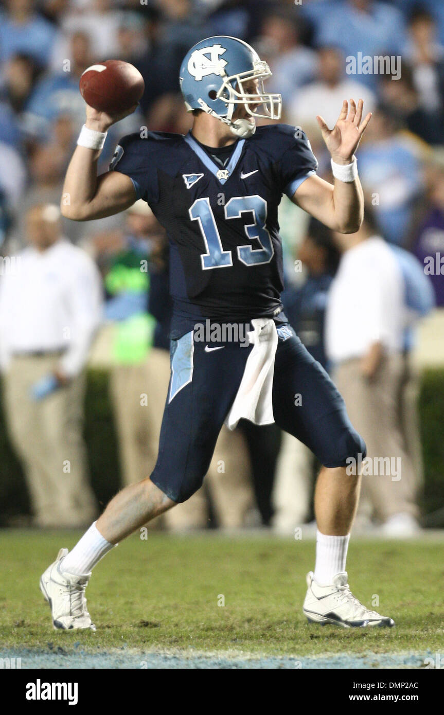 Oct. 24, 2009 - Chapel Hill, North Carolina, U.S - October 22, 2009 ...