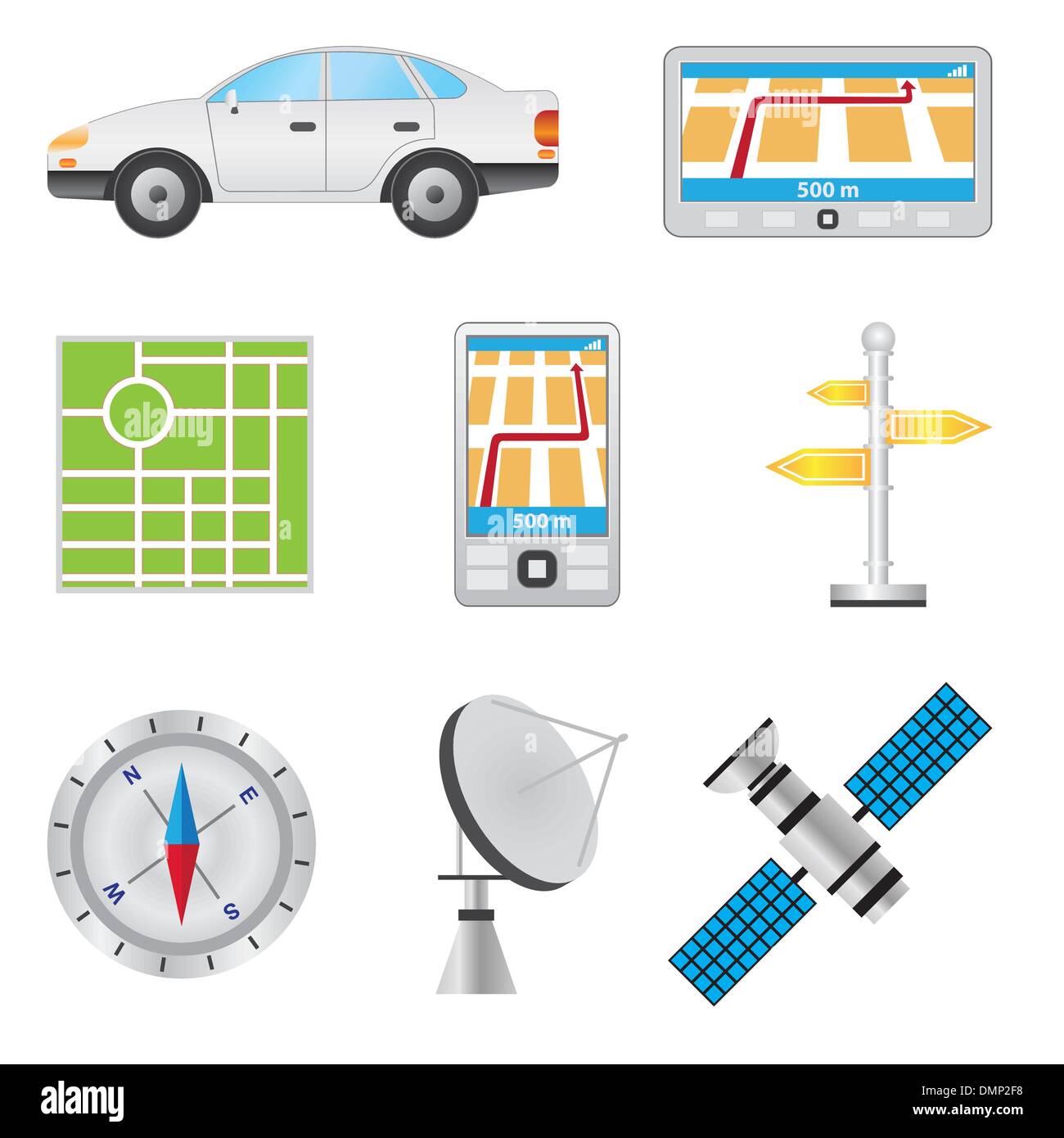 Lane Navigation High Resolution Stock Photography and Images - Alamy