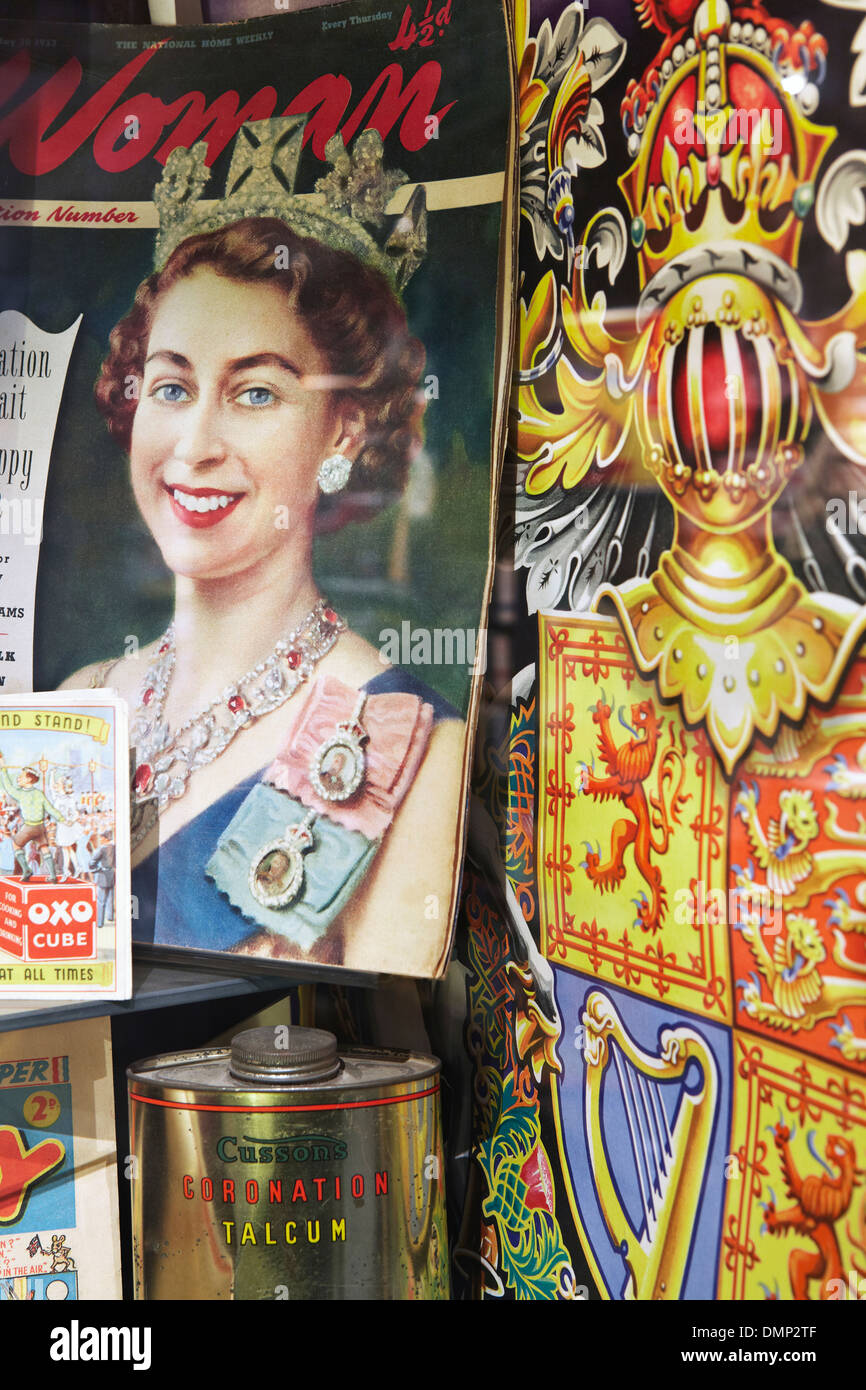 Historic british packaging and branding memorabilia hi-res stock ...